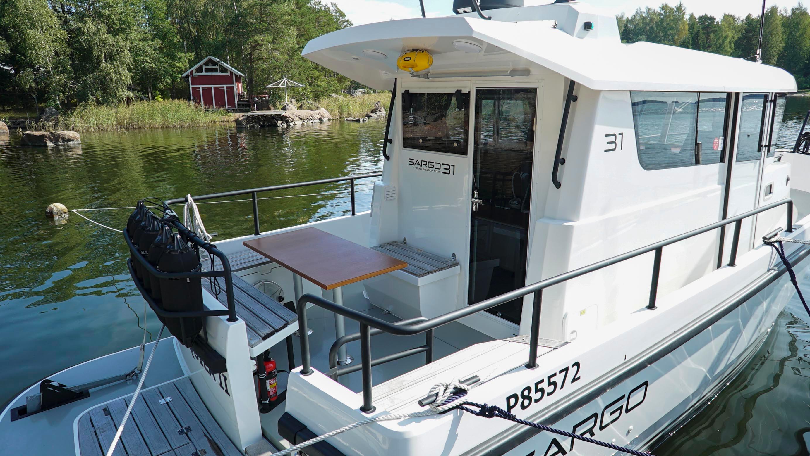 2020 Sargo 31 Cruiser for sale - YachtWorld