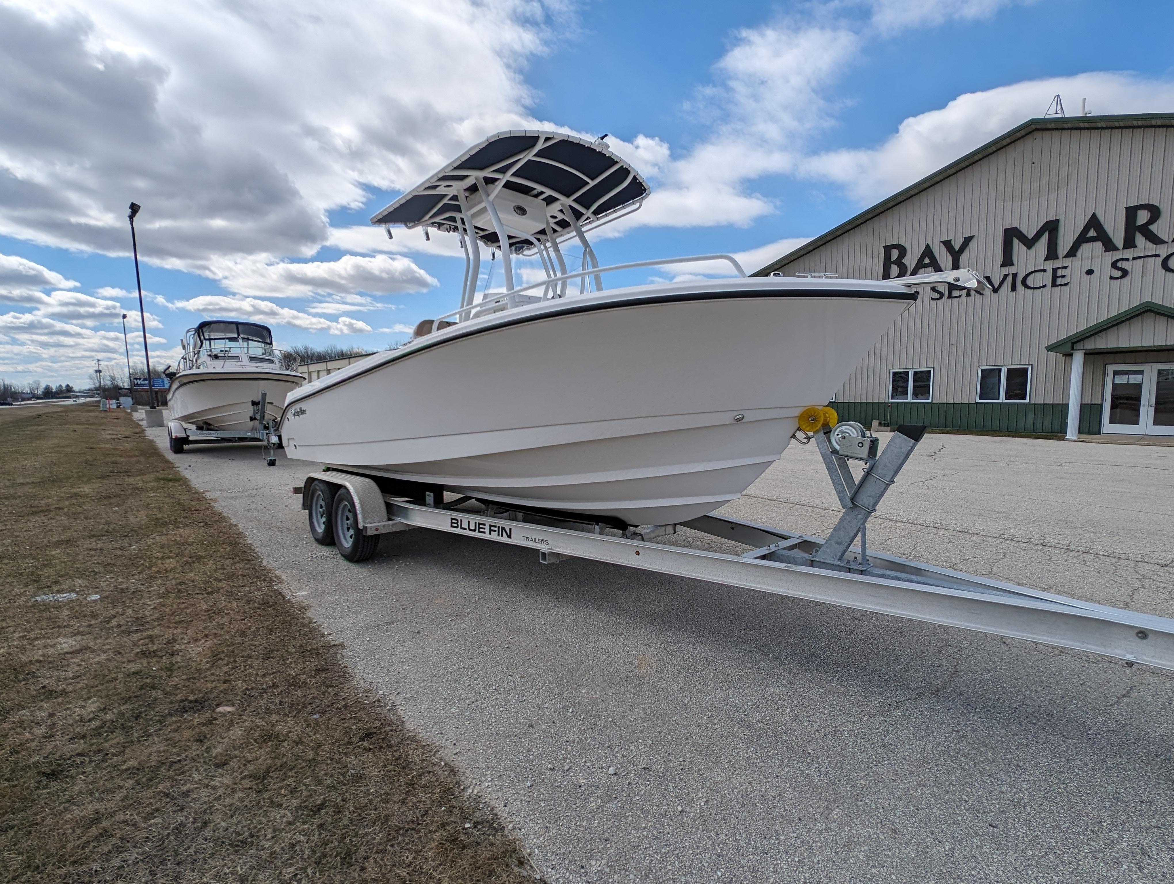 Edgewater 208cc boats for sale | YachtWorld