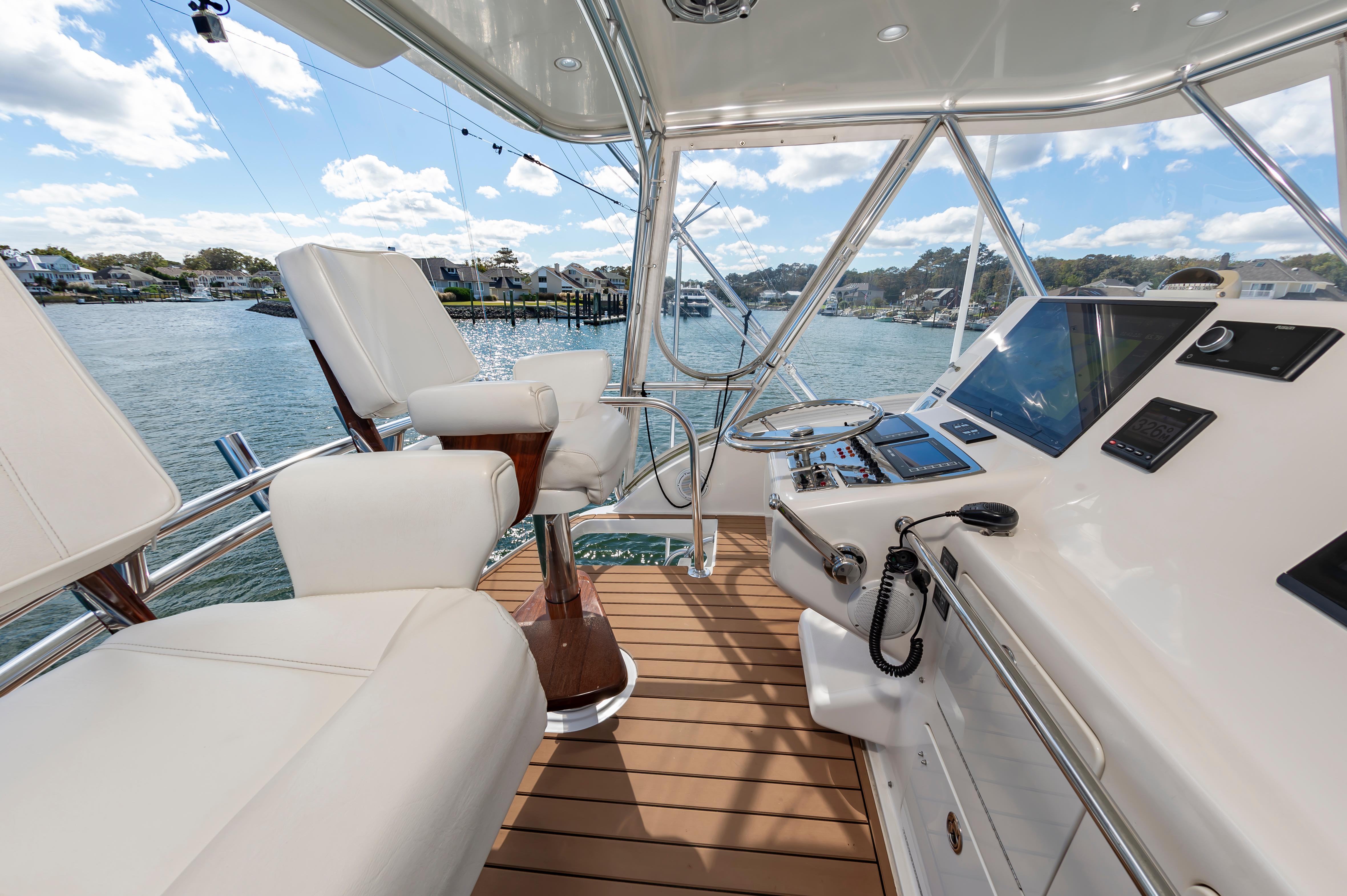 2008 Cabo 43 Convertible Convertible for sale - YachtWorld