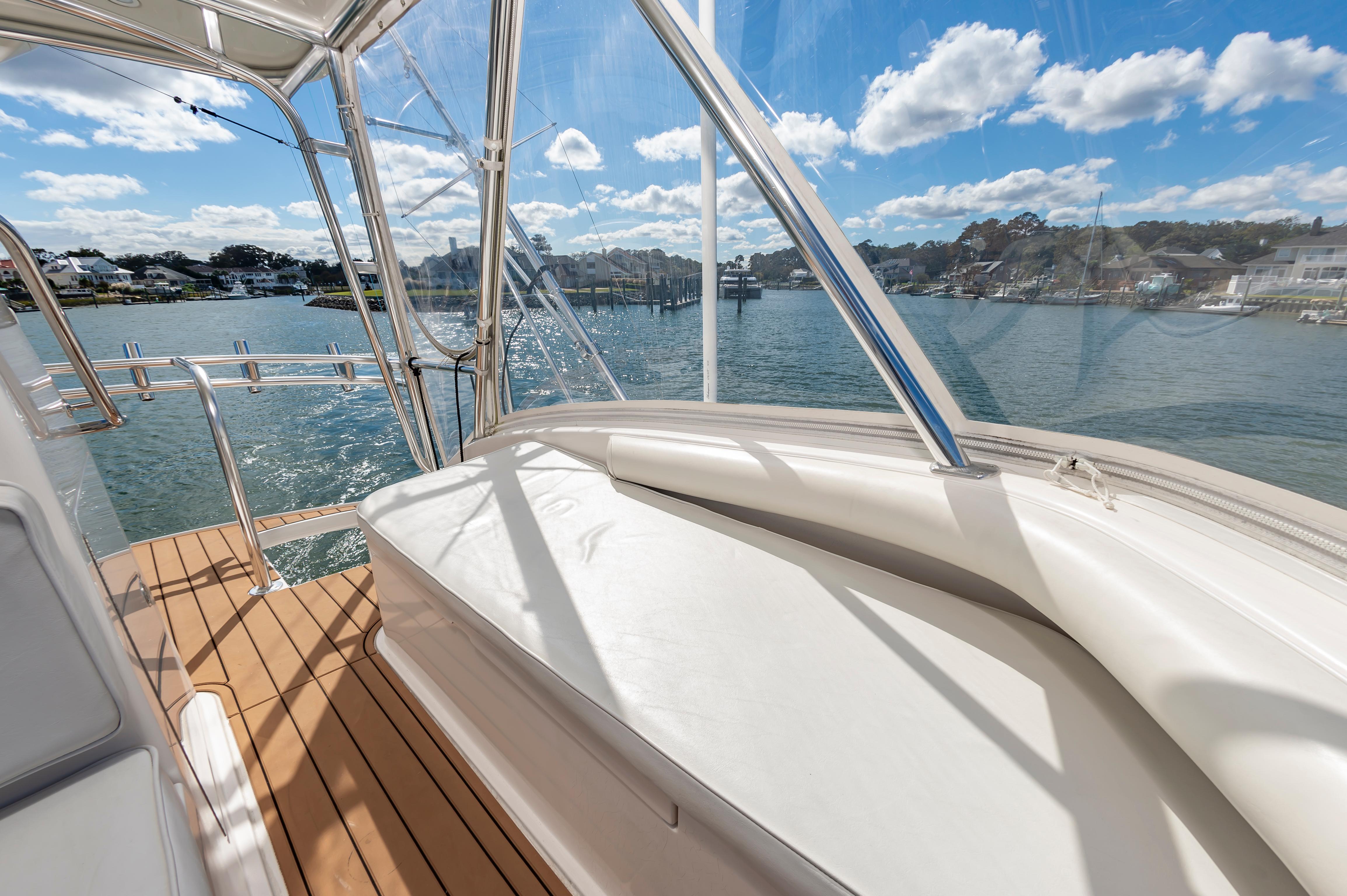 2008 Cabo 43 Convertible Convertible for sale - YachtWorld