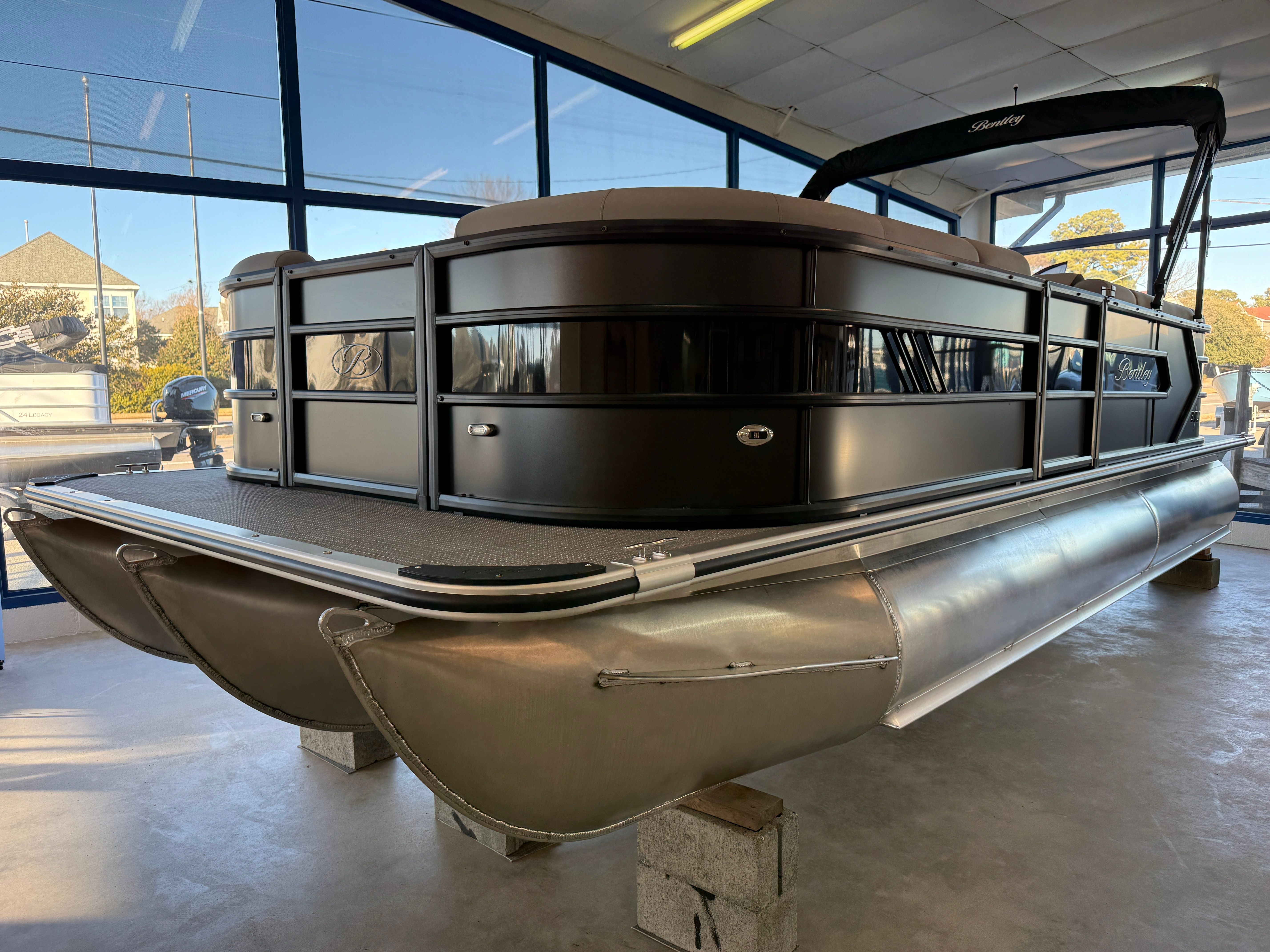 2026 Bentley Pontoons 223 Bolt Pontonboten te koop- YachtWorld