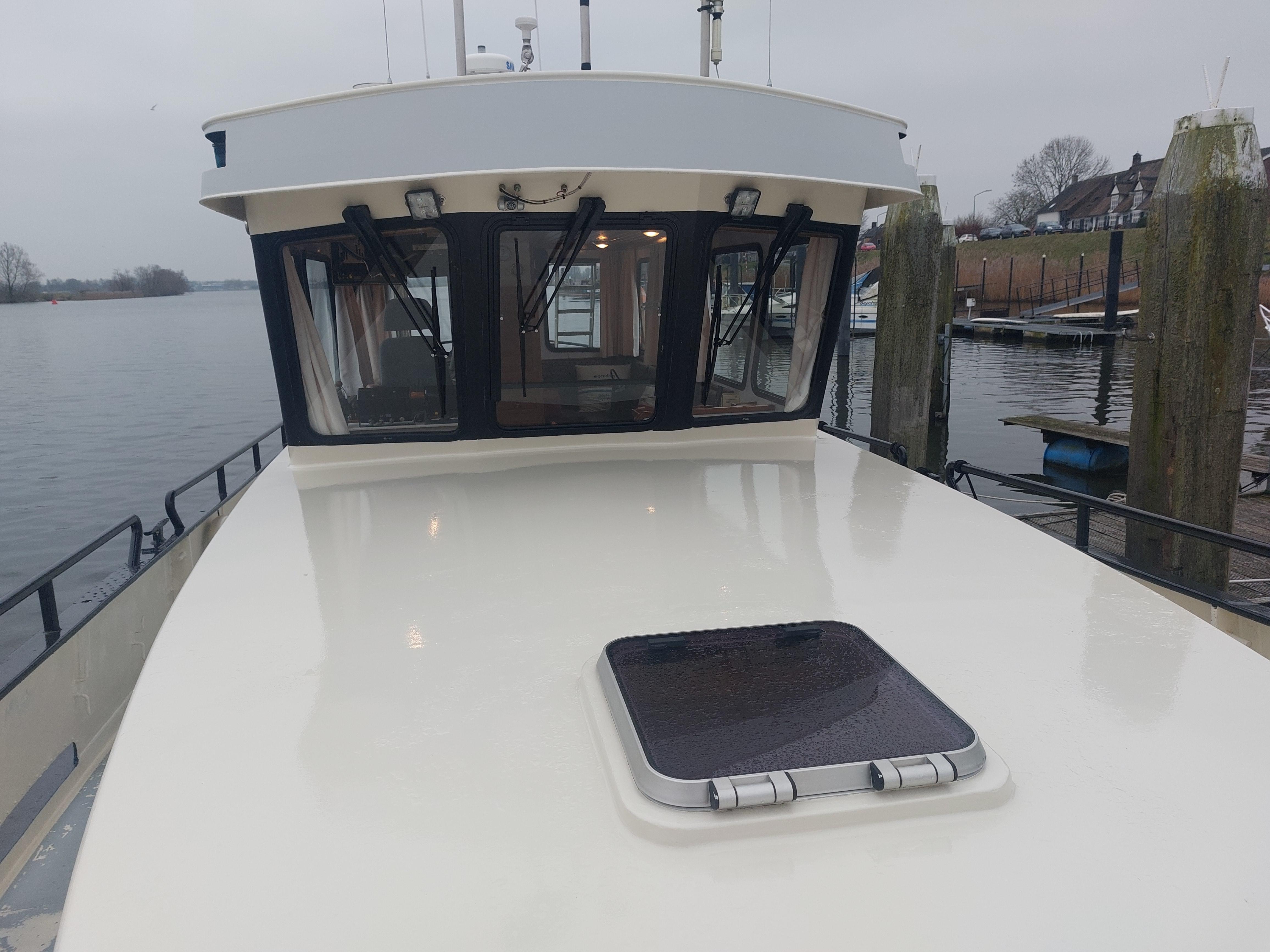 1955 Pilothouse Trawler 60 Pilothouse boten te koop- YachtWorld