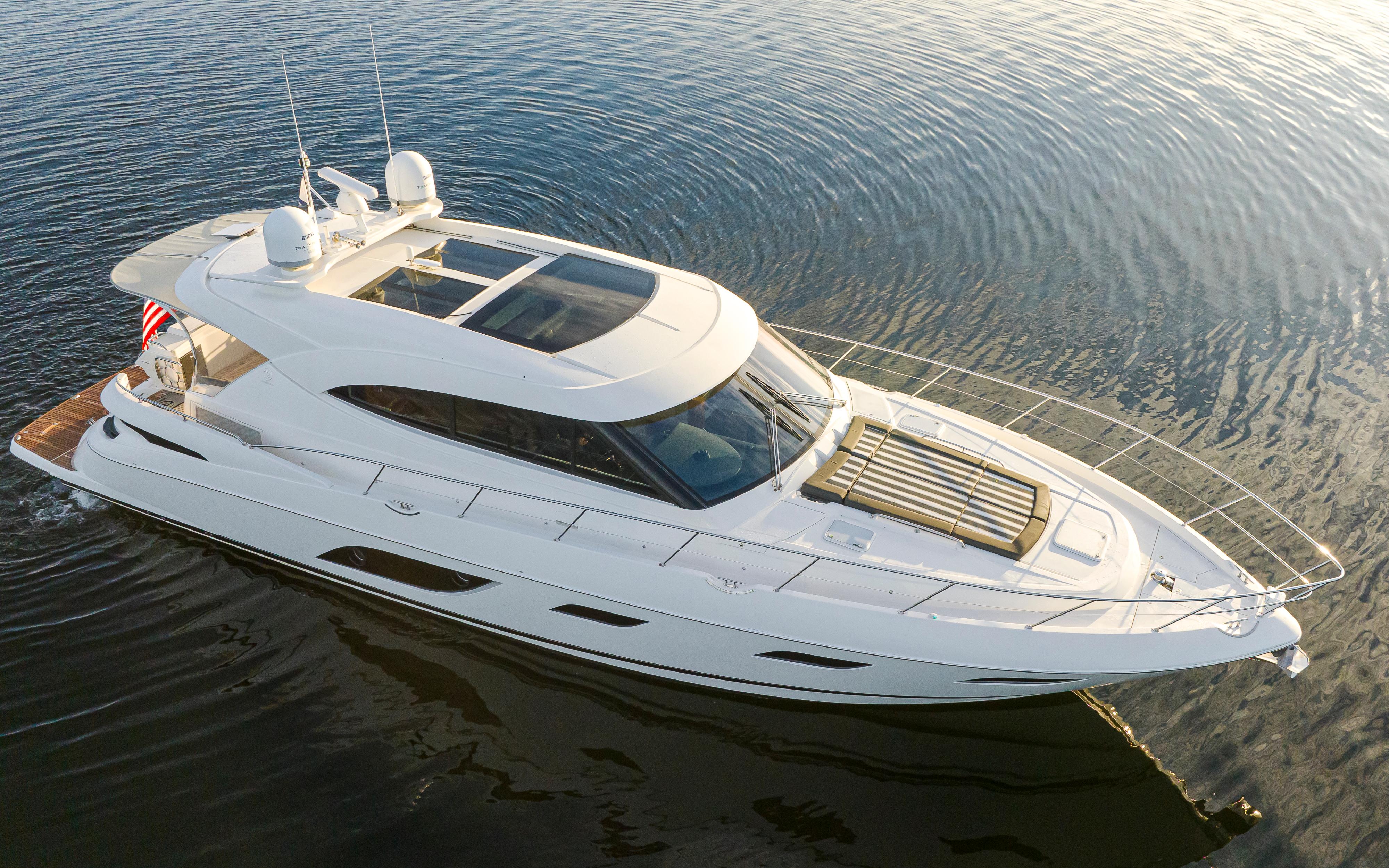 2017 Riviera Sport Crusier Sports Cruiser for sale - YachtWorld