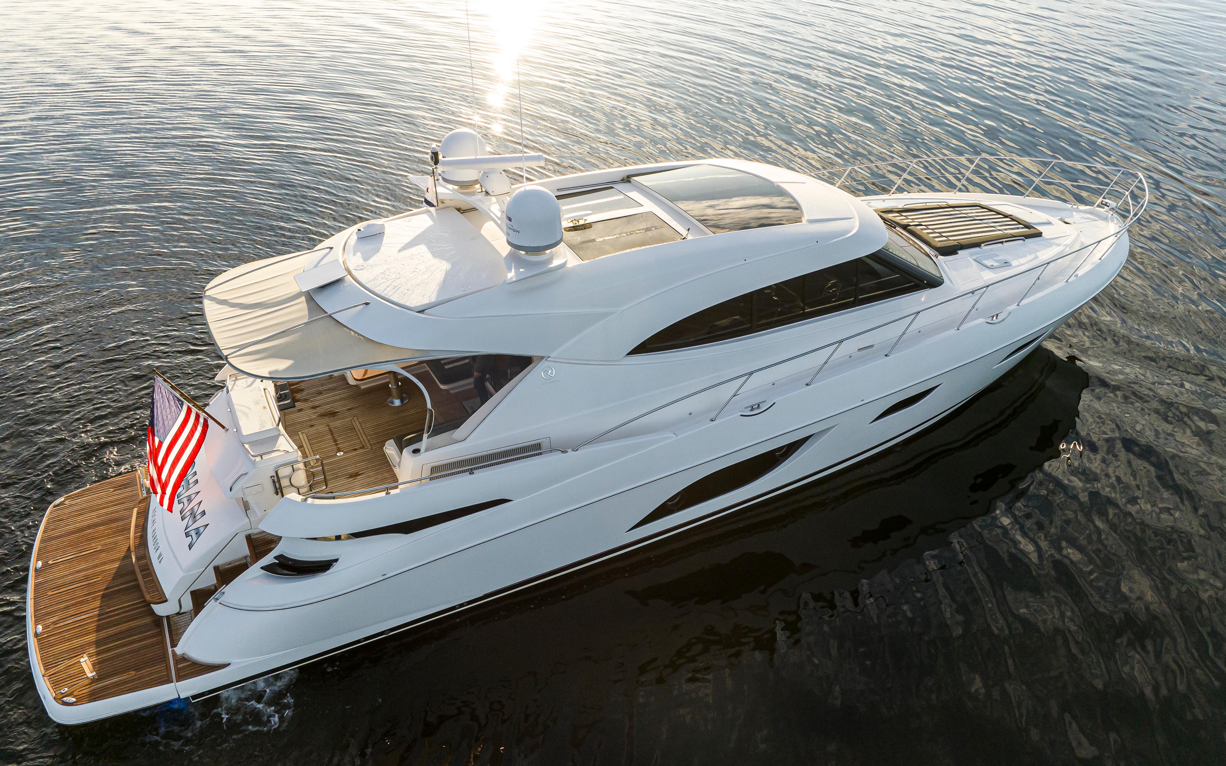 2017 Riviera Sport Crusier Sports Cruiser for sale - YachtWorld