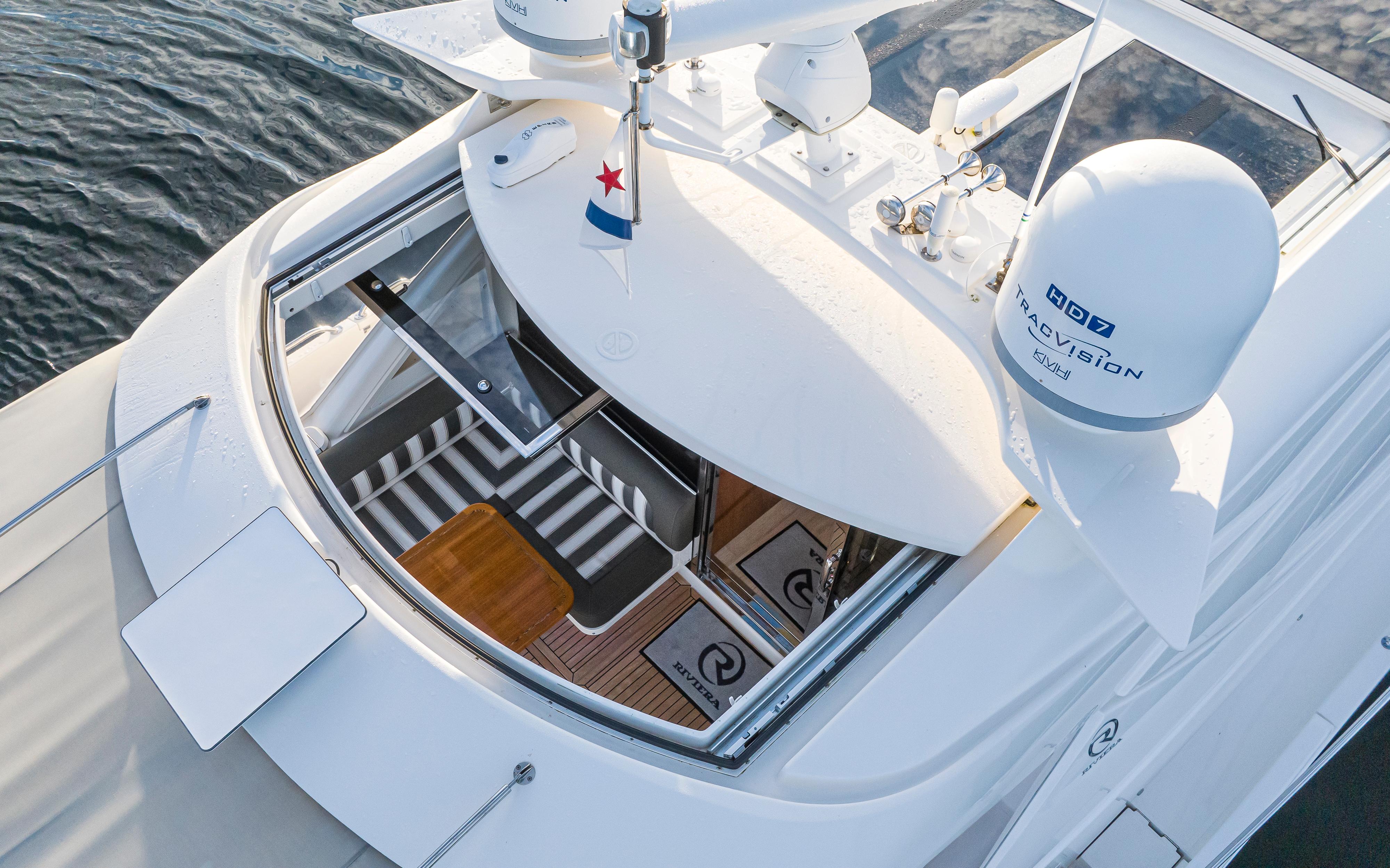 2017 Riviera Sport Crusier Sports Cruiser for sale - YachtWorld