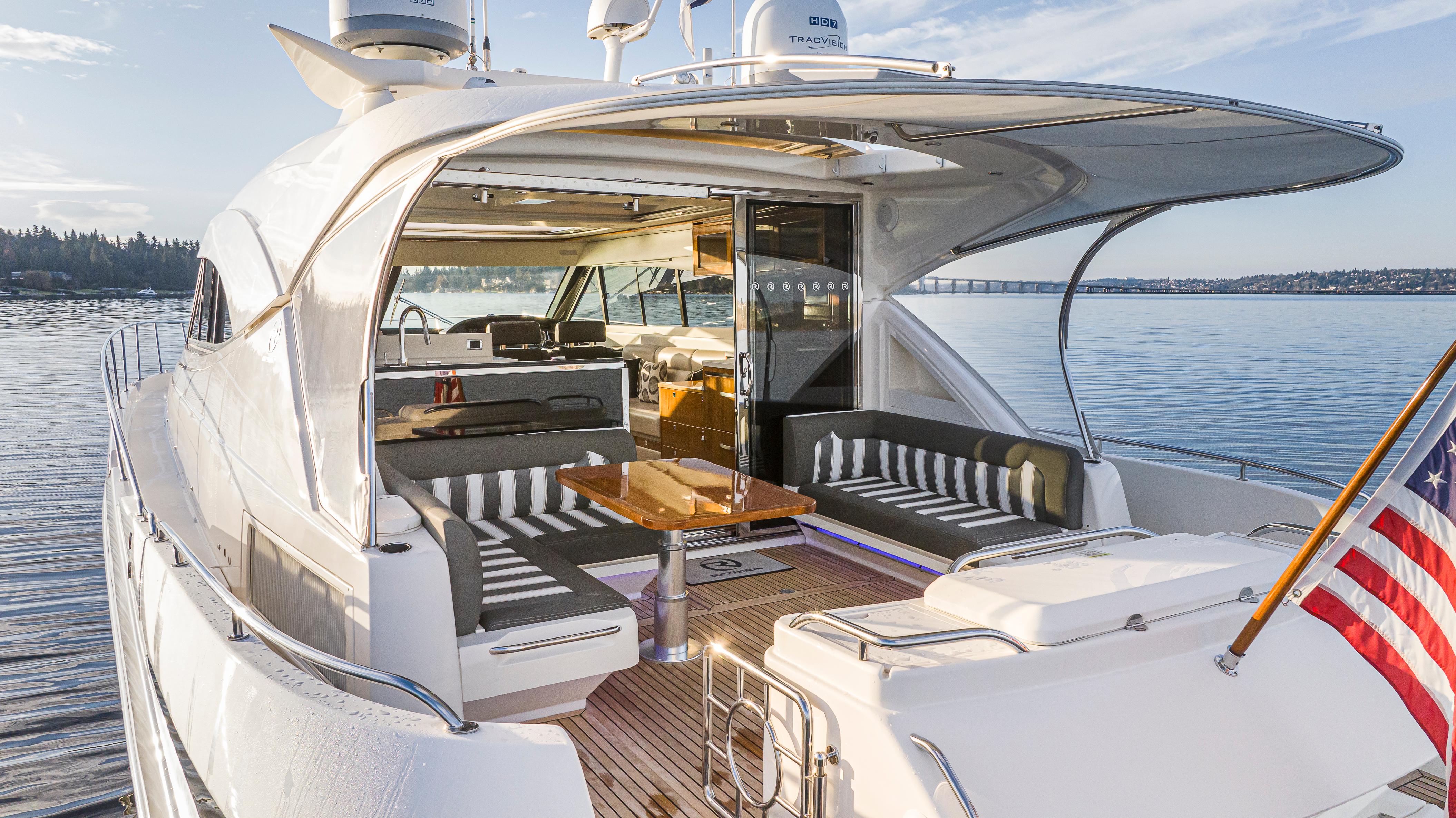 2017 Riviera Sport Crusier Sports Cruiser for sale - YachtWorld