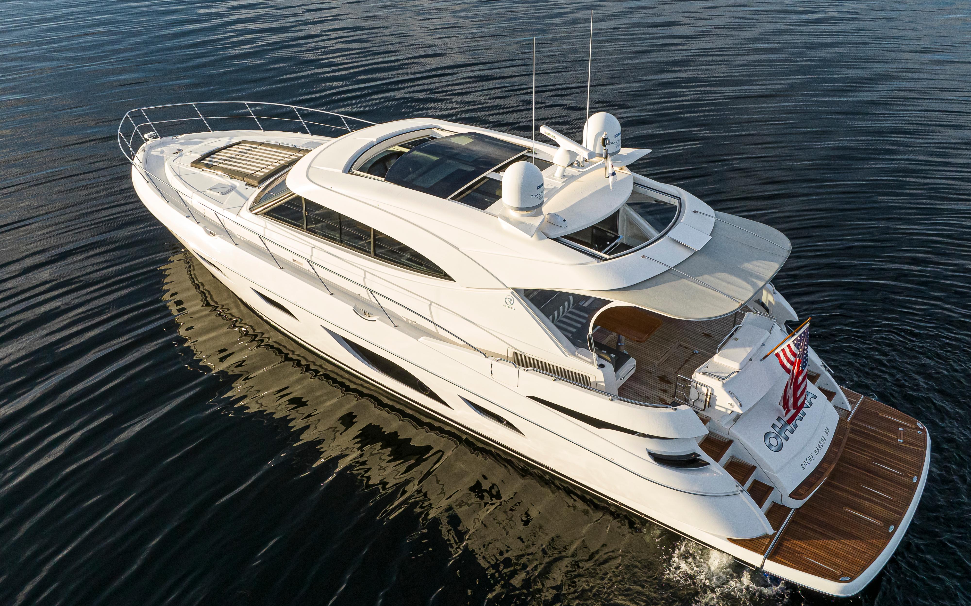 2017 Riviera Sport Crusier Sports Cruiser for sale - YachtWorld