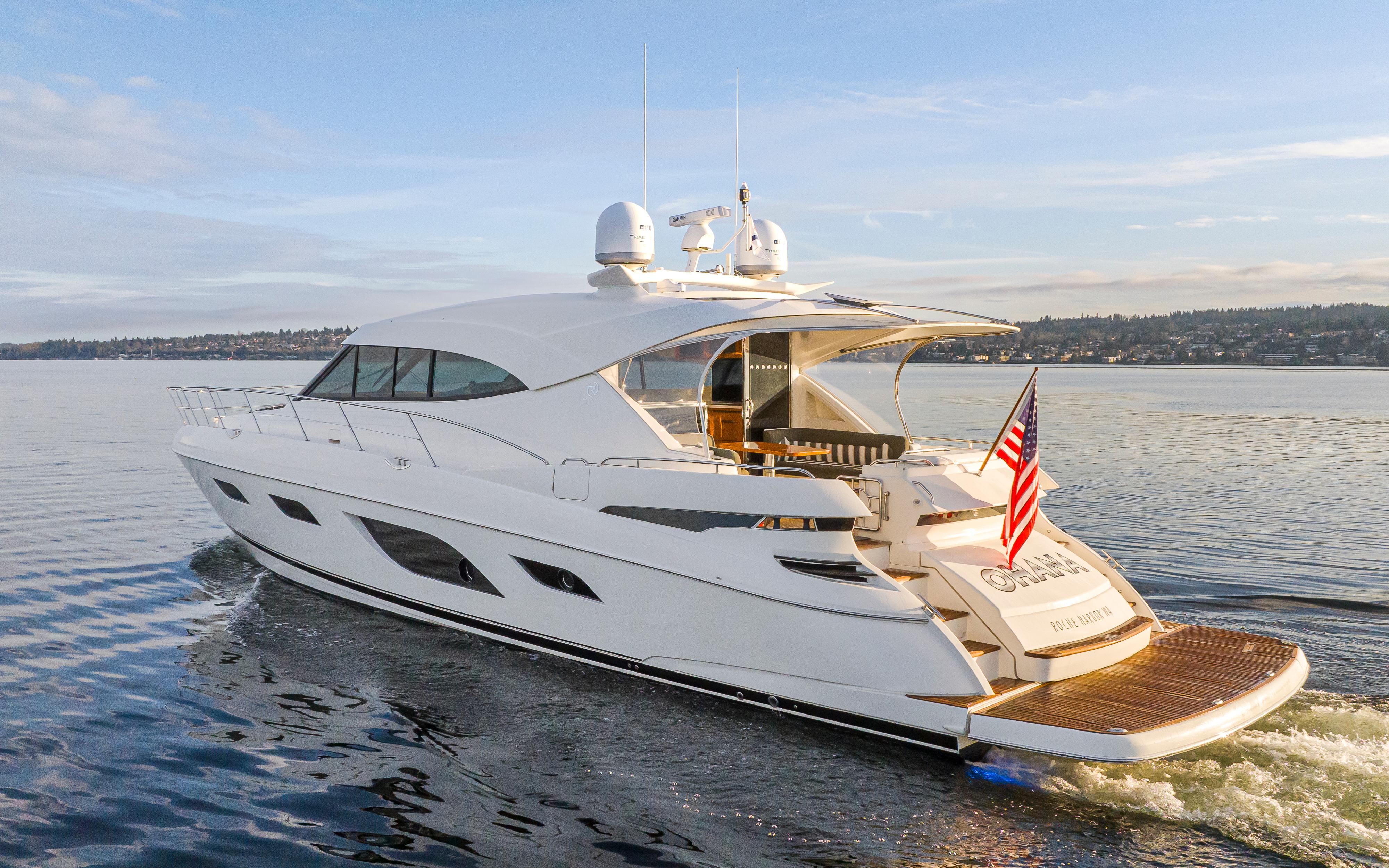 2017 Riviera Sport Crusier Sports Cruiser for sale - YachtWorld