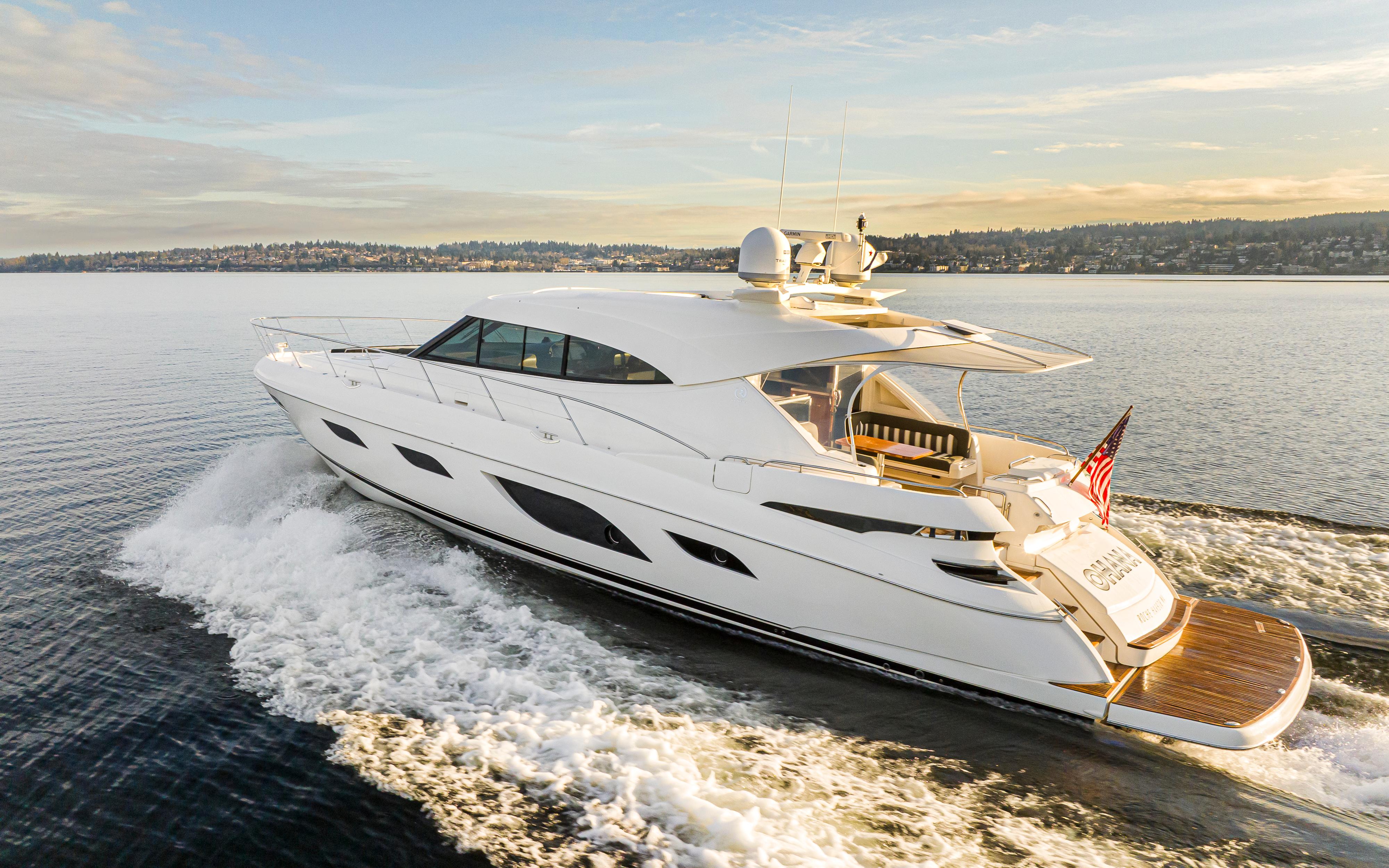 2017 Riviera Sport Crusier Sports Cruiser for sale - YachtWorld