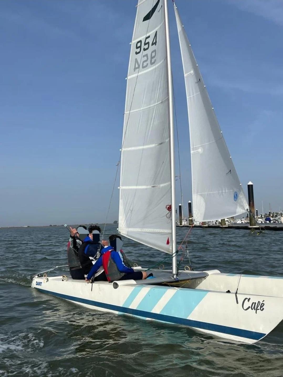 Used 1998 Dart 18 Huelva Topboats