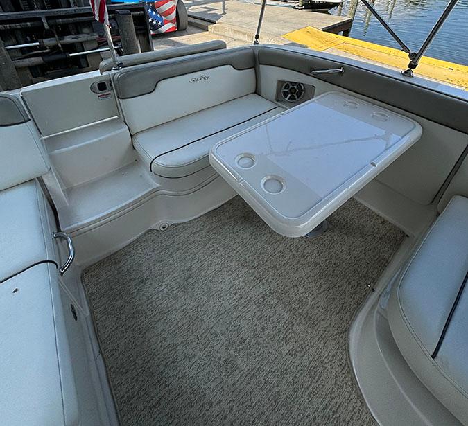 2008 Sea Ray 290 Sundeck Deck for sale - YachtWorld