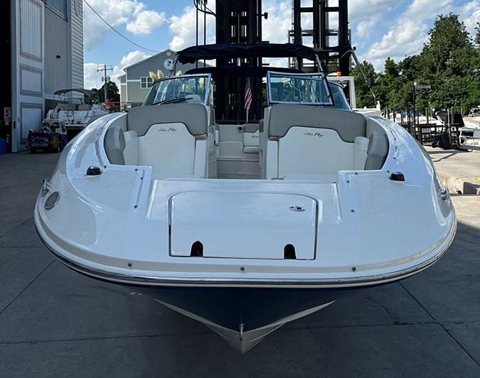 2008 Sea Ray 290 Sundeck Deck for sale - YachtWorld