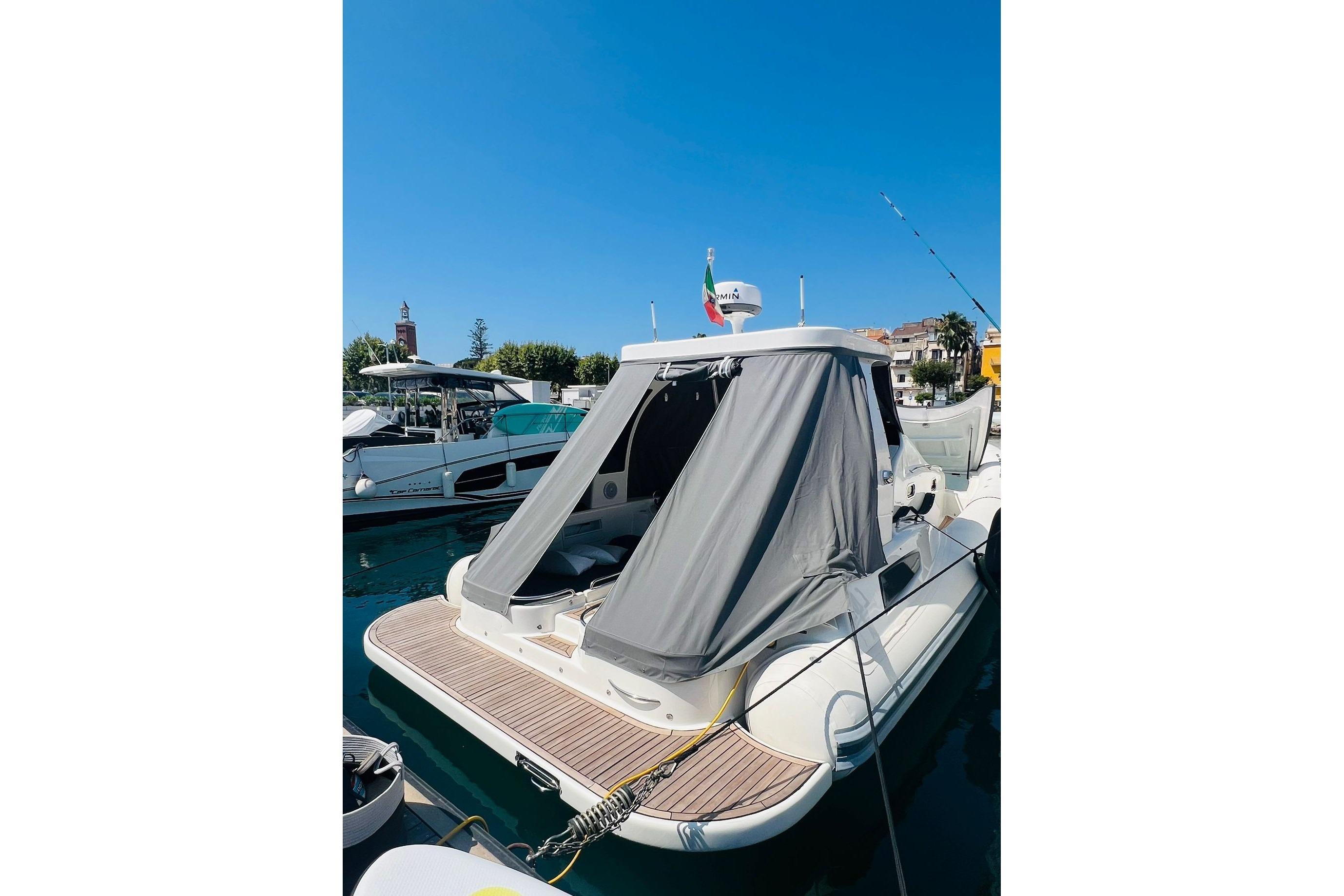 Domar domar d-10 | 2023 | 10m - Latina | Boatshop24