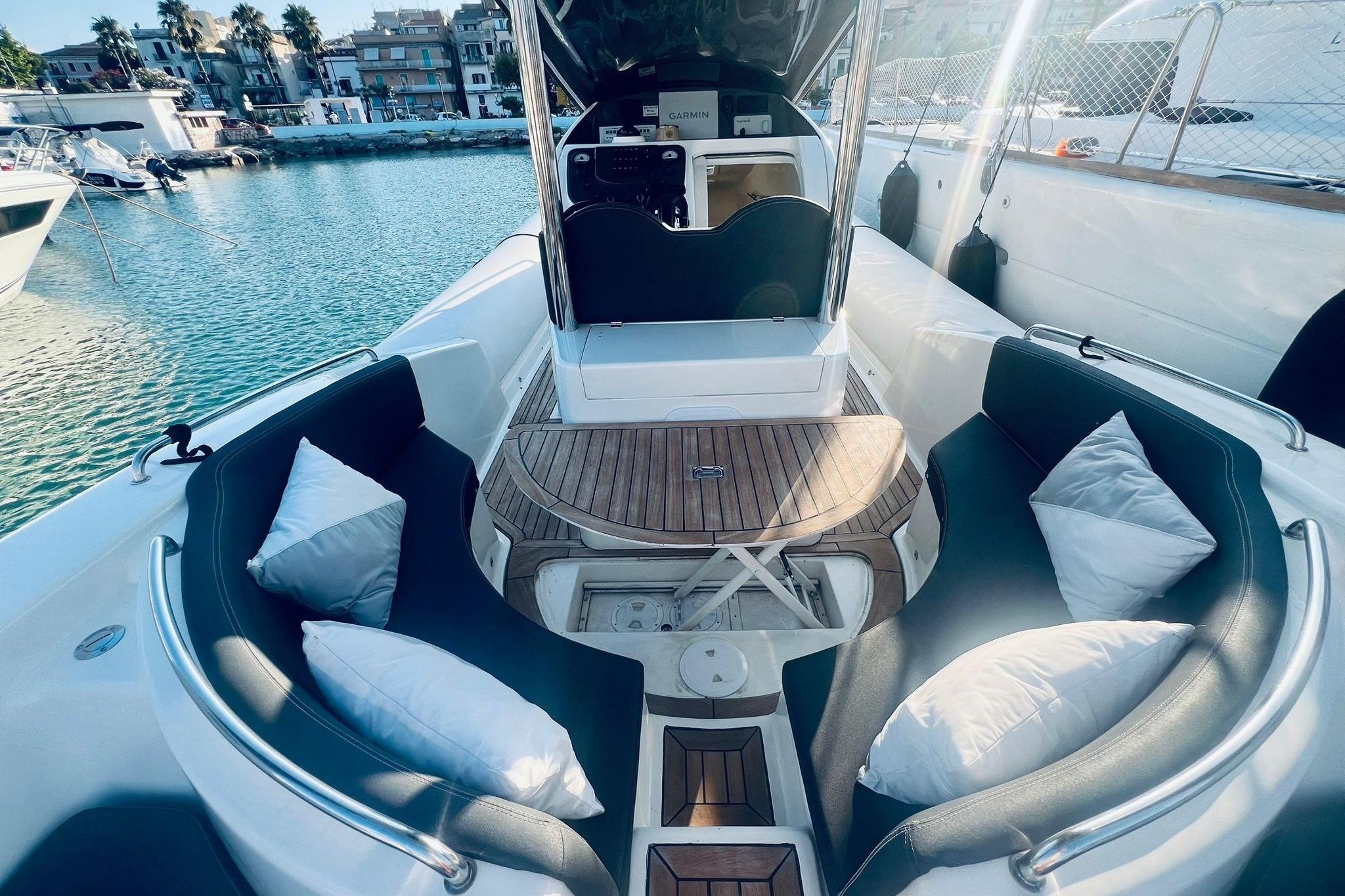 Domar domar d-10 | 2023 | 10m - Latina | Boatshop24