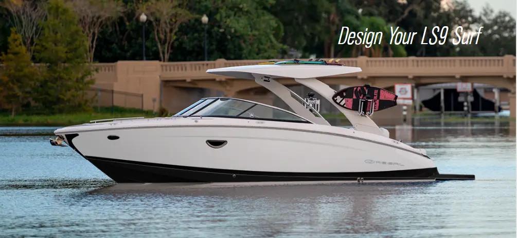 2024 Regal LS9 Surf Bowrider for sale - YachtWorld