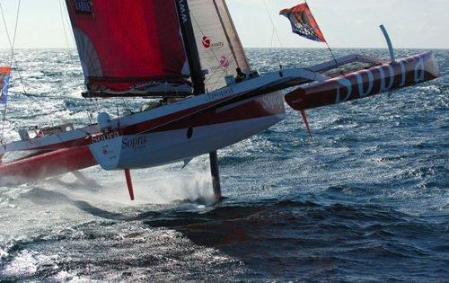 2002 Trimaran Orma 60 Multi-Hull for sale - YachtWorld