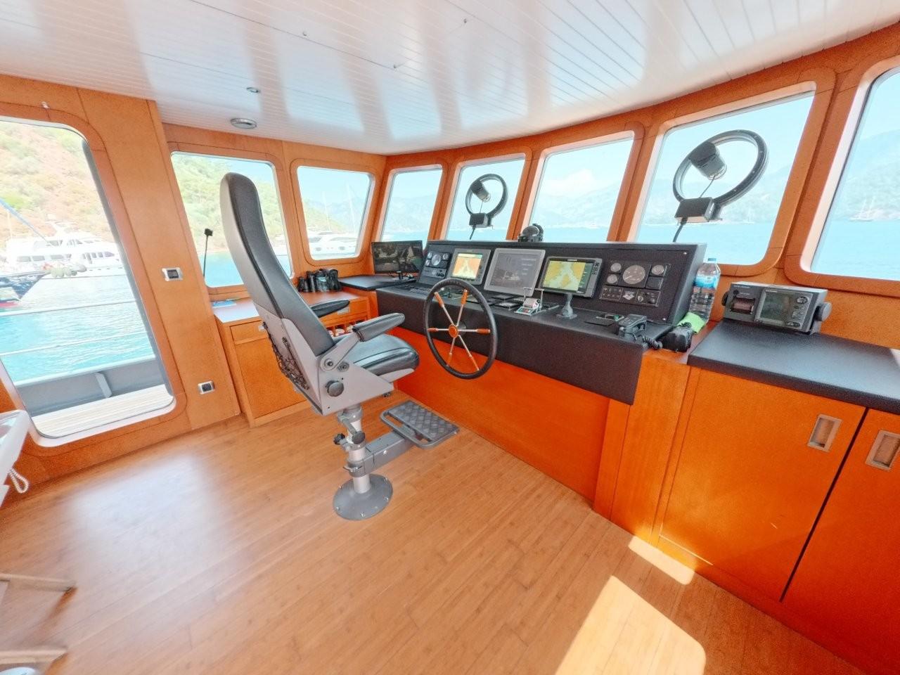 2006 Tansu Custom Trawler Trawler for sale - YachtWorld