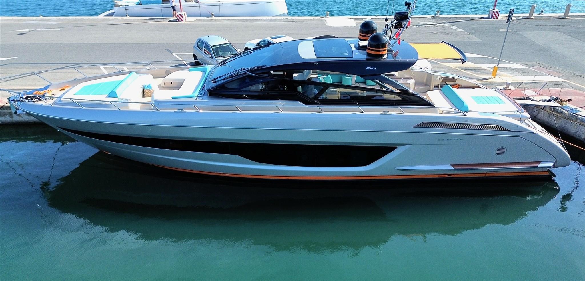 2024 Riva 68 Diable Express Cruiser for sale - YachtWorld