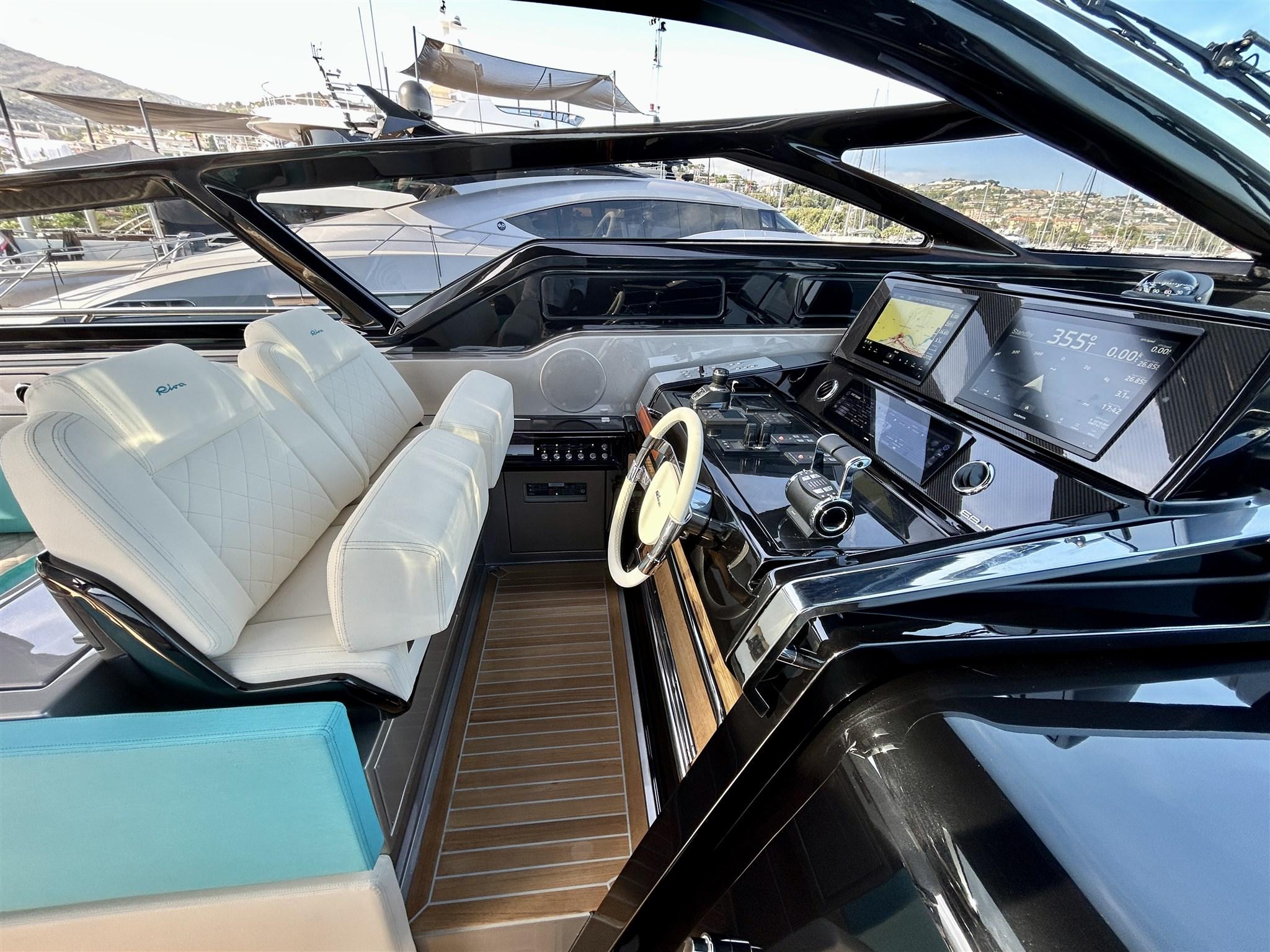 2024 Riva 68 Diable Express Cruiser for sale - YachtWorld