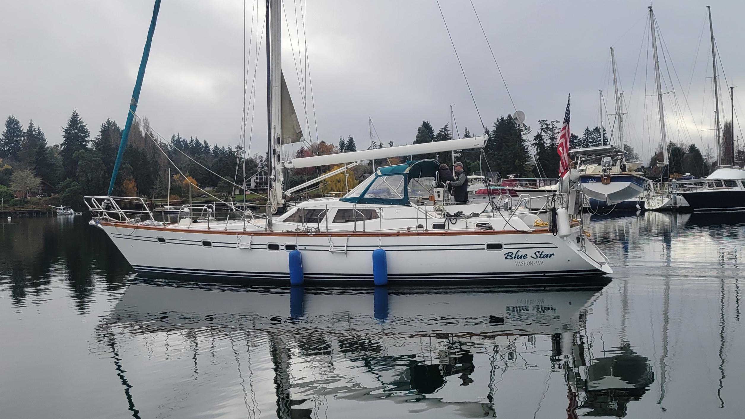 Taswell boats for sale | YachtWorld