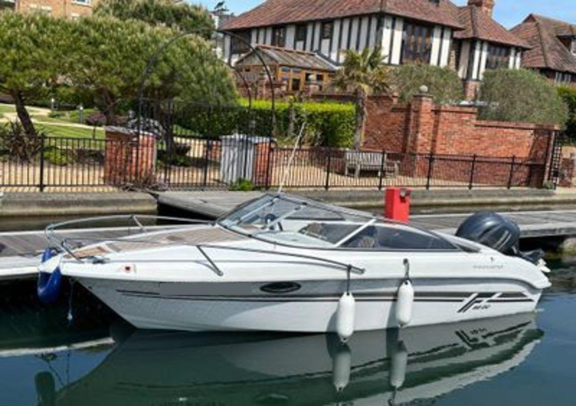 Used Finnmaster 62 DC in East Sussex - iNautia