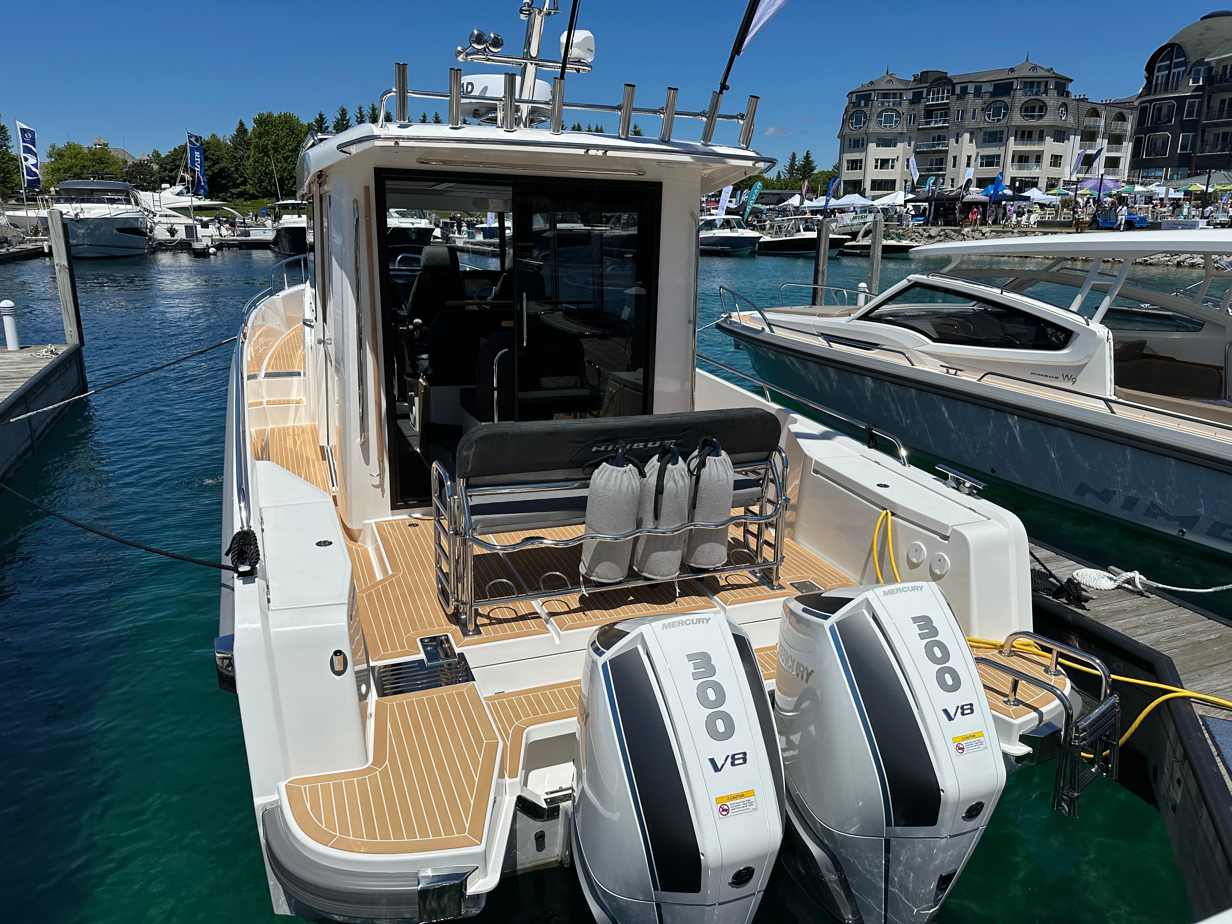 2024 Nimbus Commuter 11 Pilothouse for sale - YachtWorld