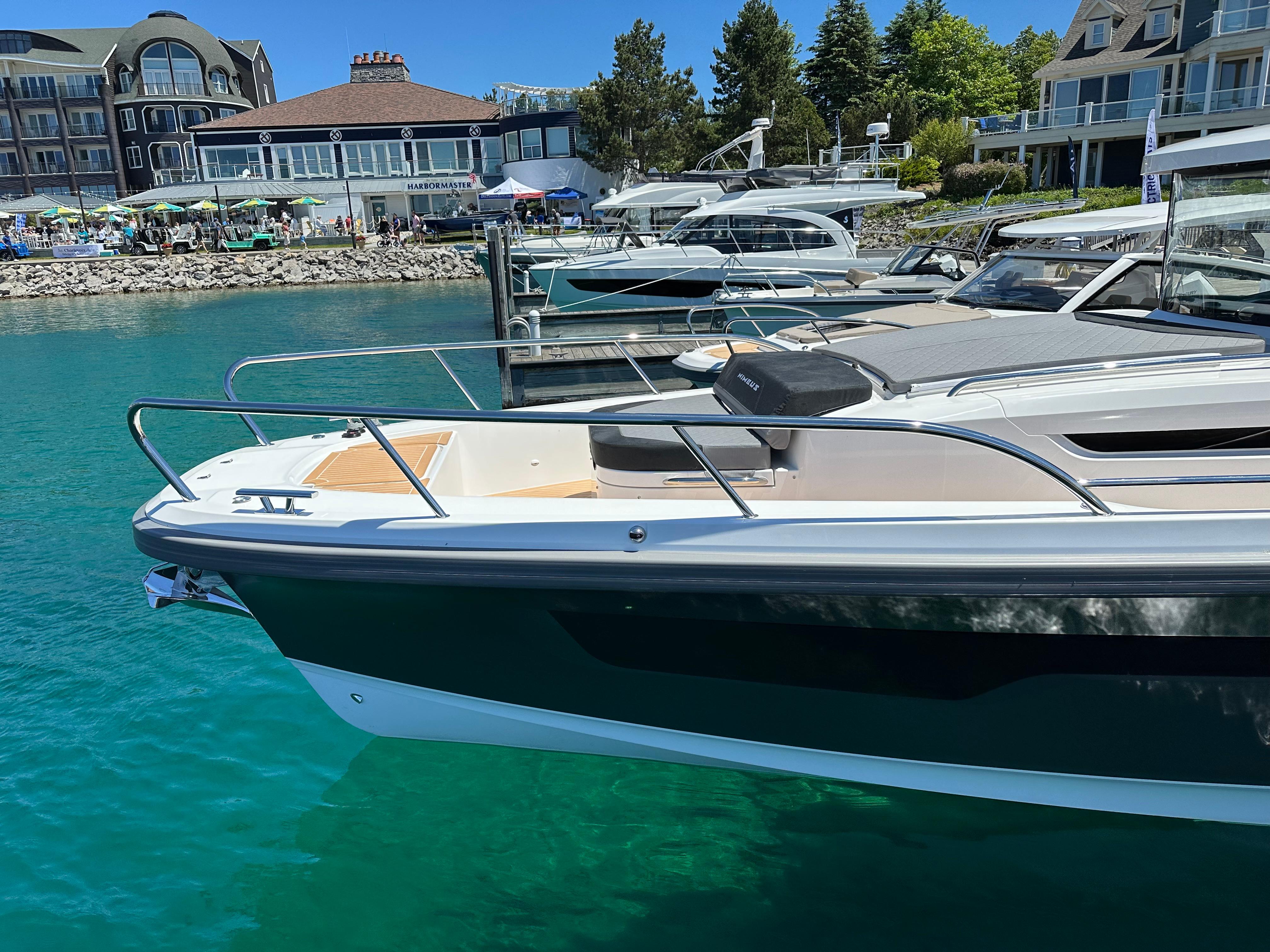 2024 Nimbus Commuter 11 Pilothouse for sale - YachtWorld