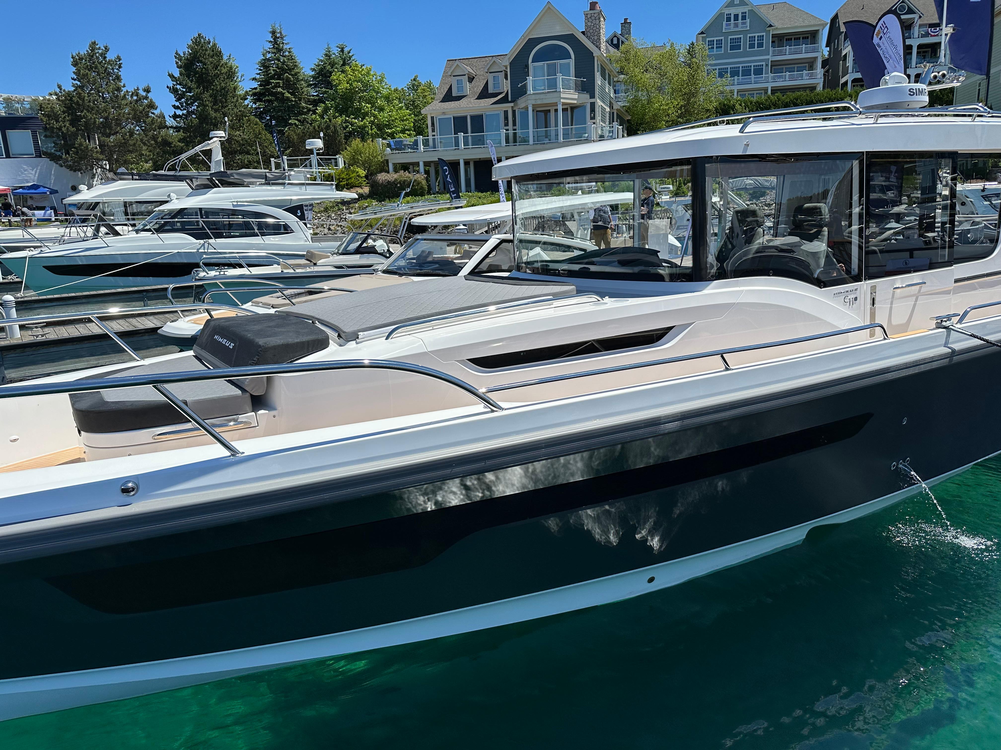 2024 Nimbus Commuter 11 Pilothouse for sale - YachtWorld