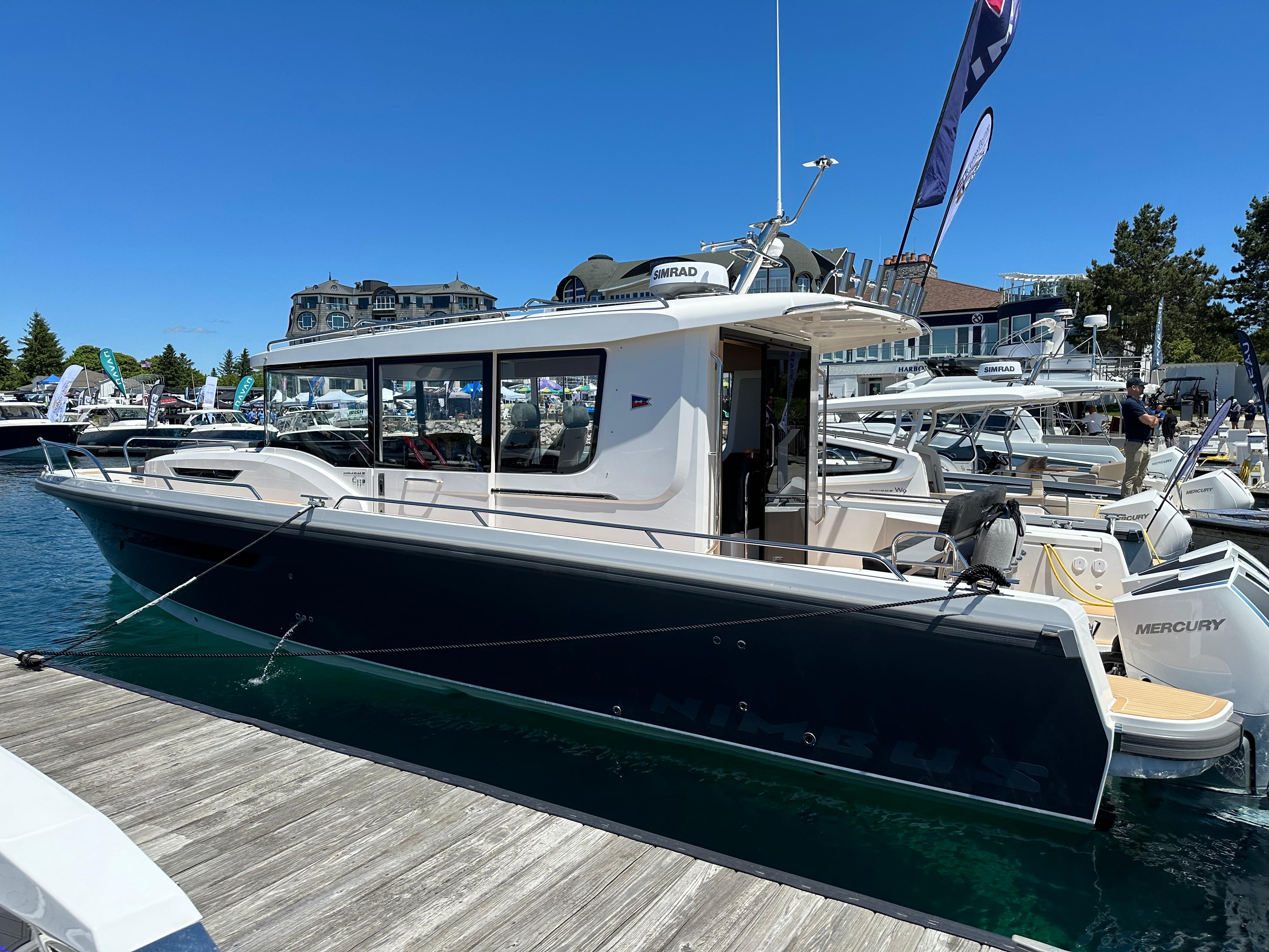 2024 Nimbus Commuter 11 Center Console for sale - YachtWorld