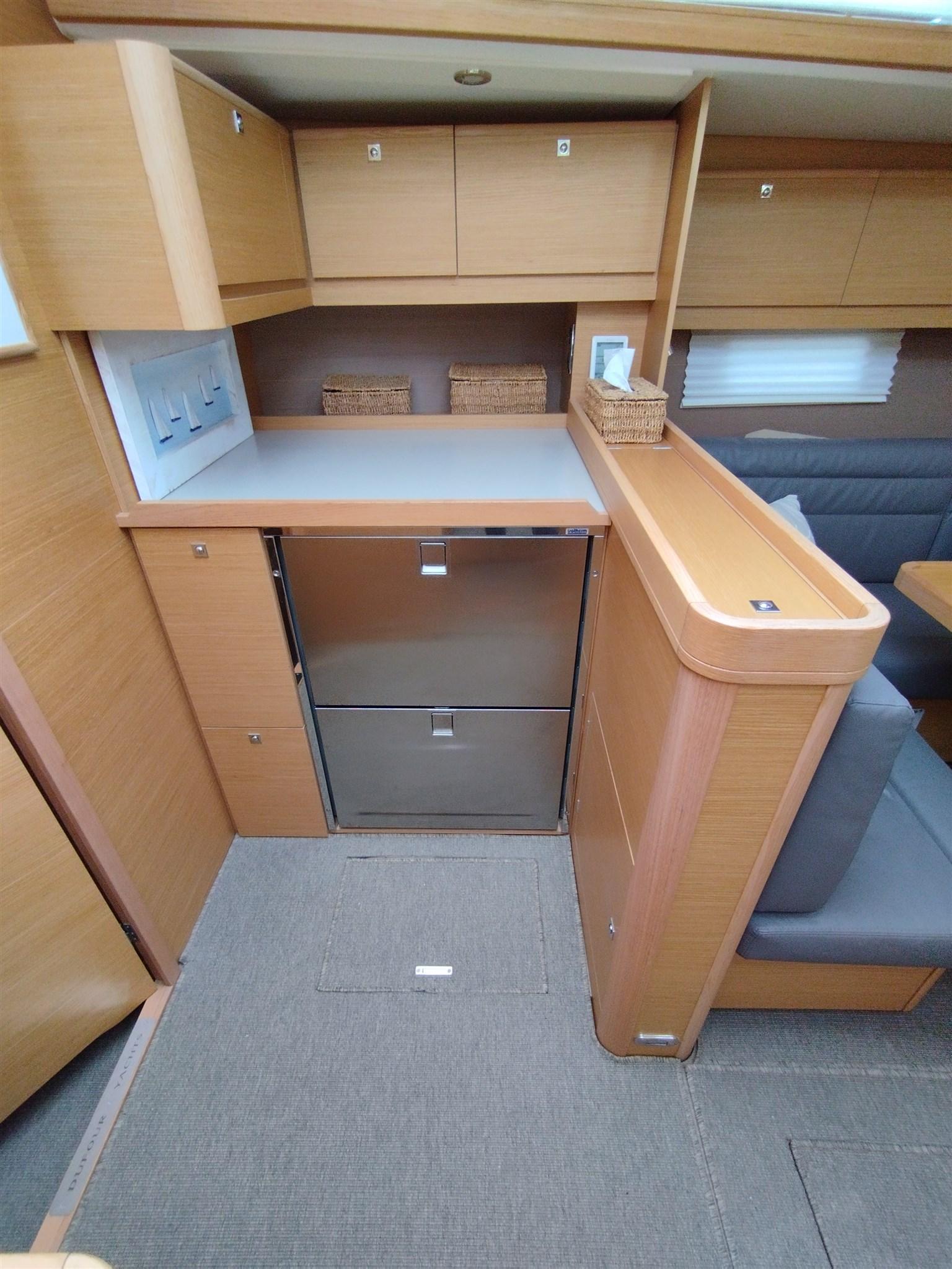 2017 Dufour 460 Grandlarge Cruiser for sale - YachtWorld