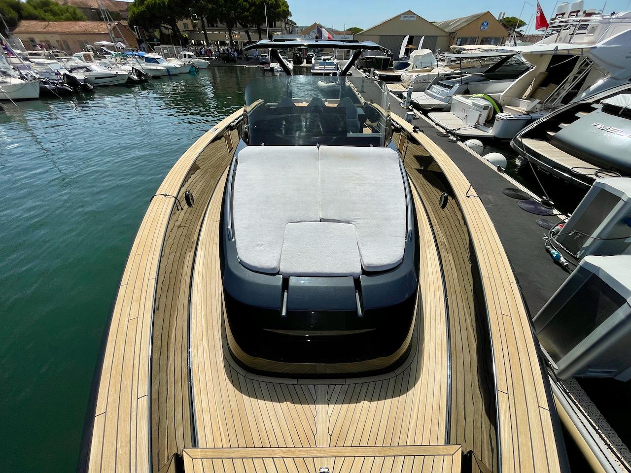 2018 Pardo Yachts Pardo 43 Motor Yachts for sale - YachtWorld