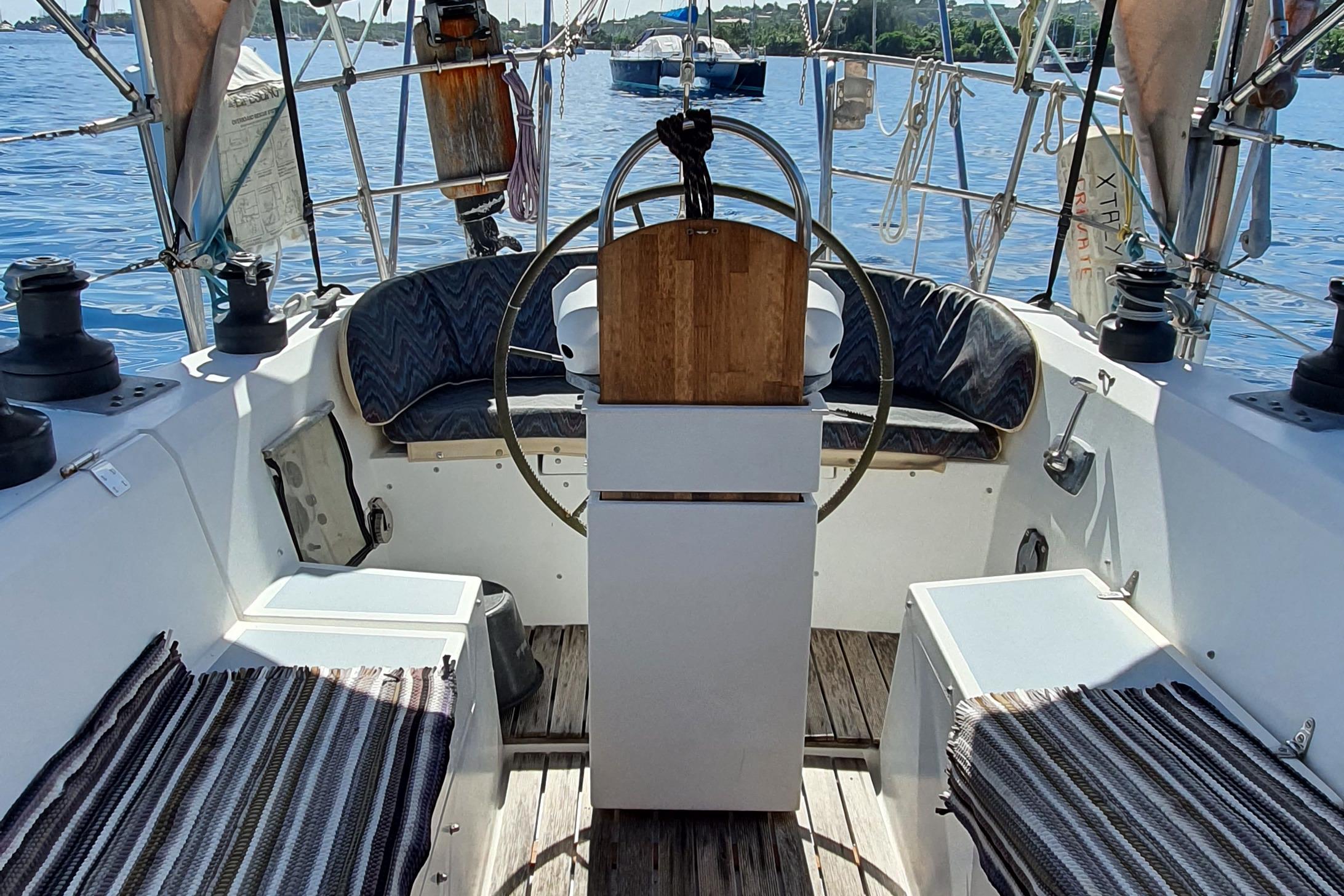 1976 C&C landfall 42 Sloop for sale - YachtWorld
