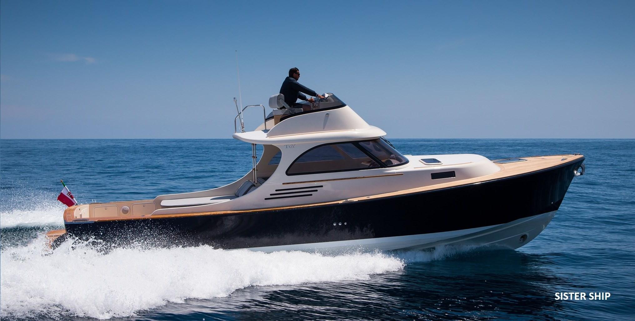 2021 Toy Toy 36 Fly Flybridge for sale - YachtWorld