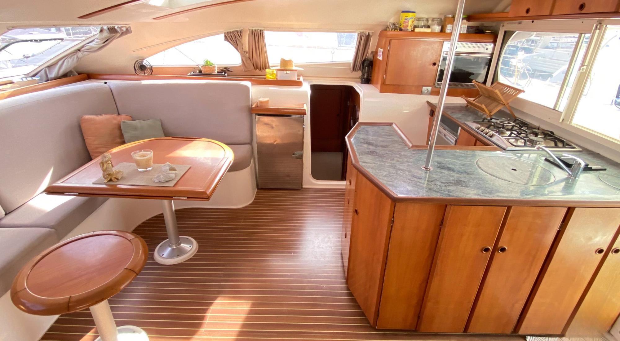 2006 Nautitech 47 Catamarans (zeilen) te koop- YachtWorld