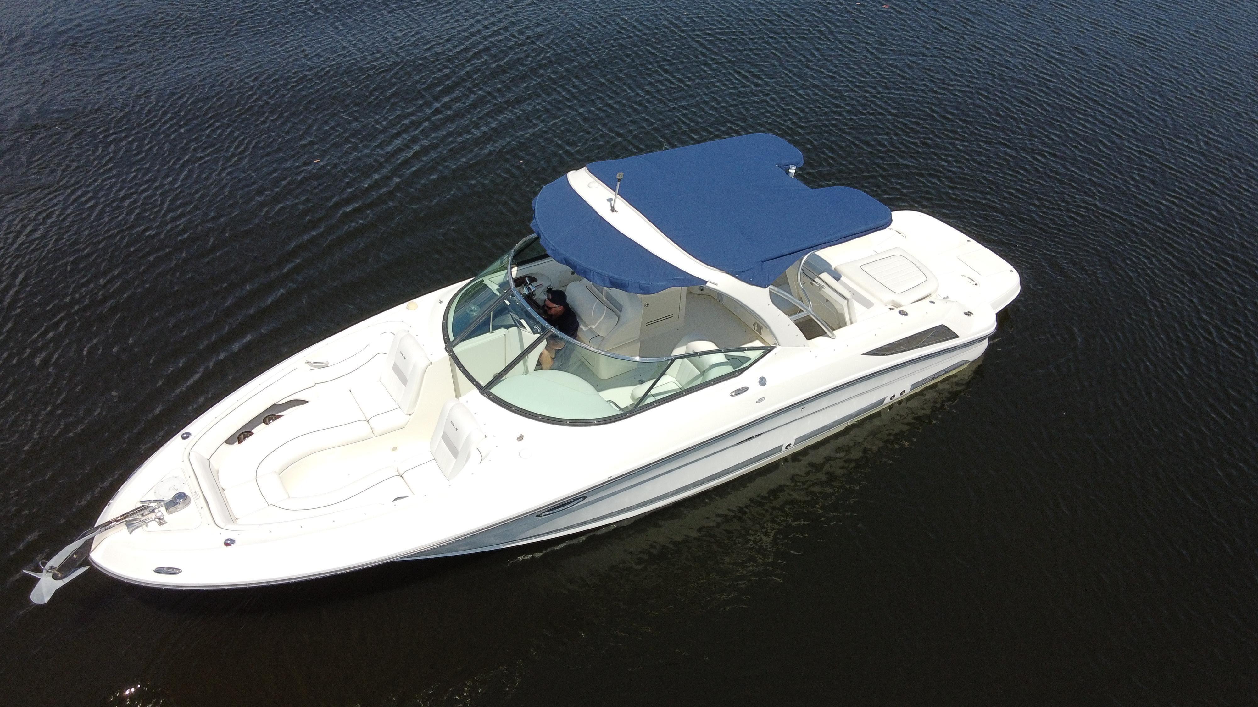 2009 Sea Ray 300 SLX Bowrider for sale - YachtWorld