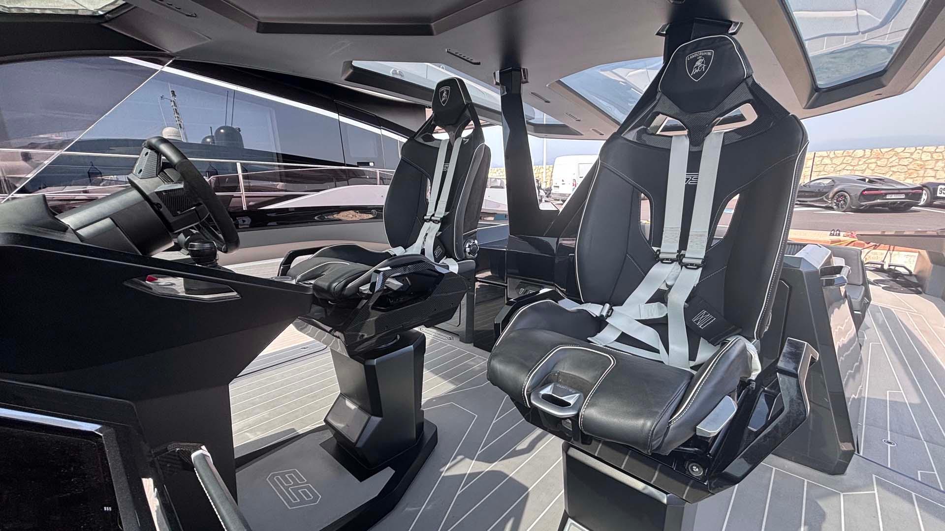 2022 Tecnomar Lamborghini 63 Unspecified for sale - YachtWorld