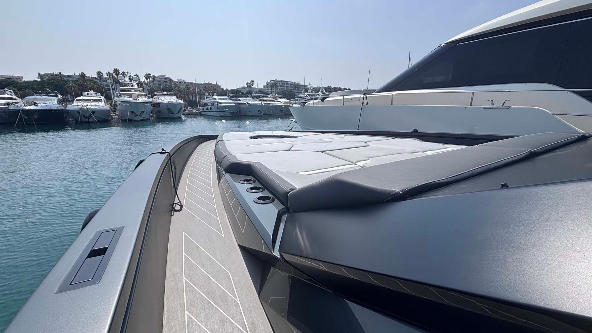 2022 Tecnomar Lamborghini 63 Unspecified for sale - YachtWorld