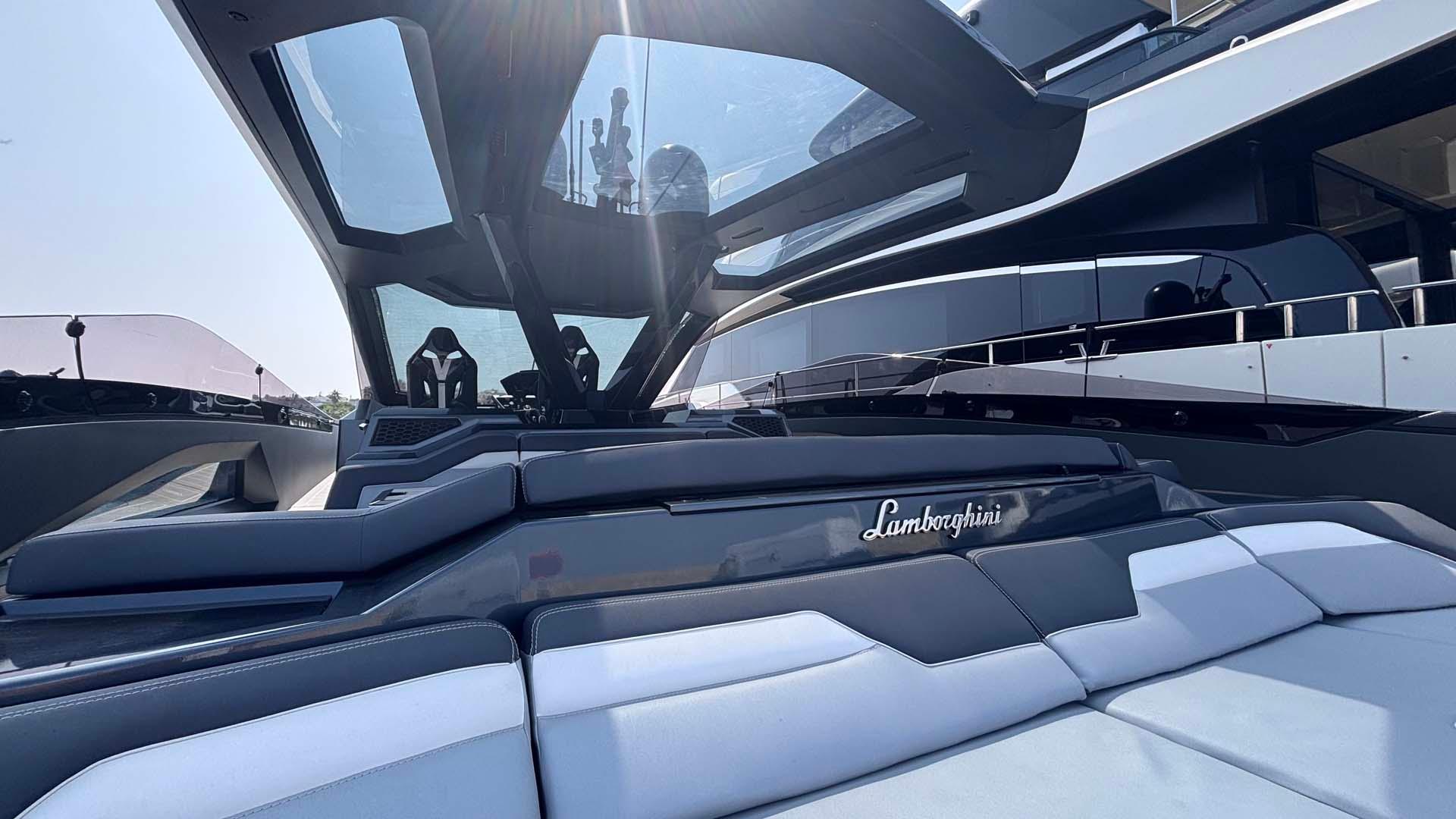 2022 Tecnomar Lamborghini 63 Unspecified for sale - YachtWorld