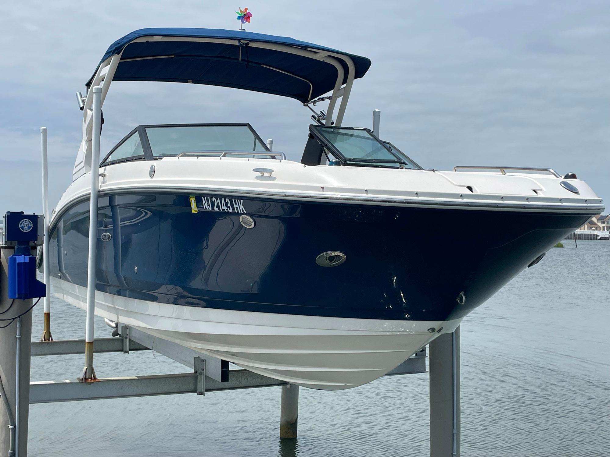 2018 Sea Ray 270 SDX Bowrider for sale - YachtWorld