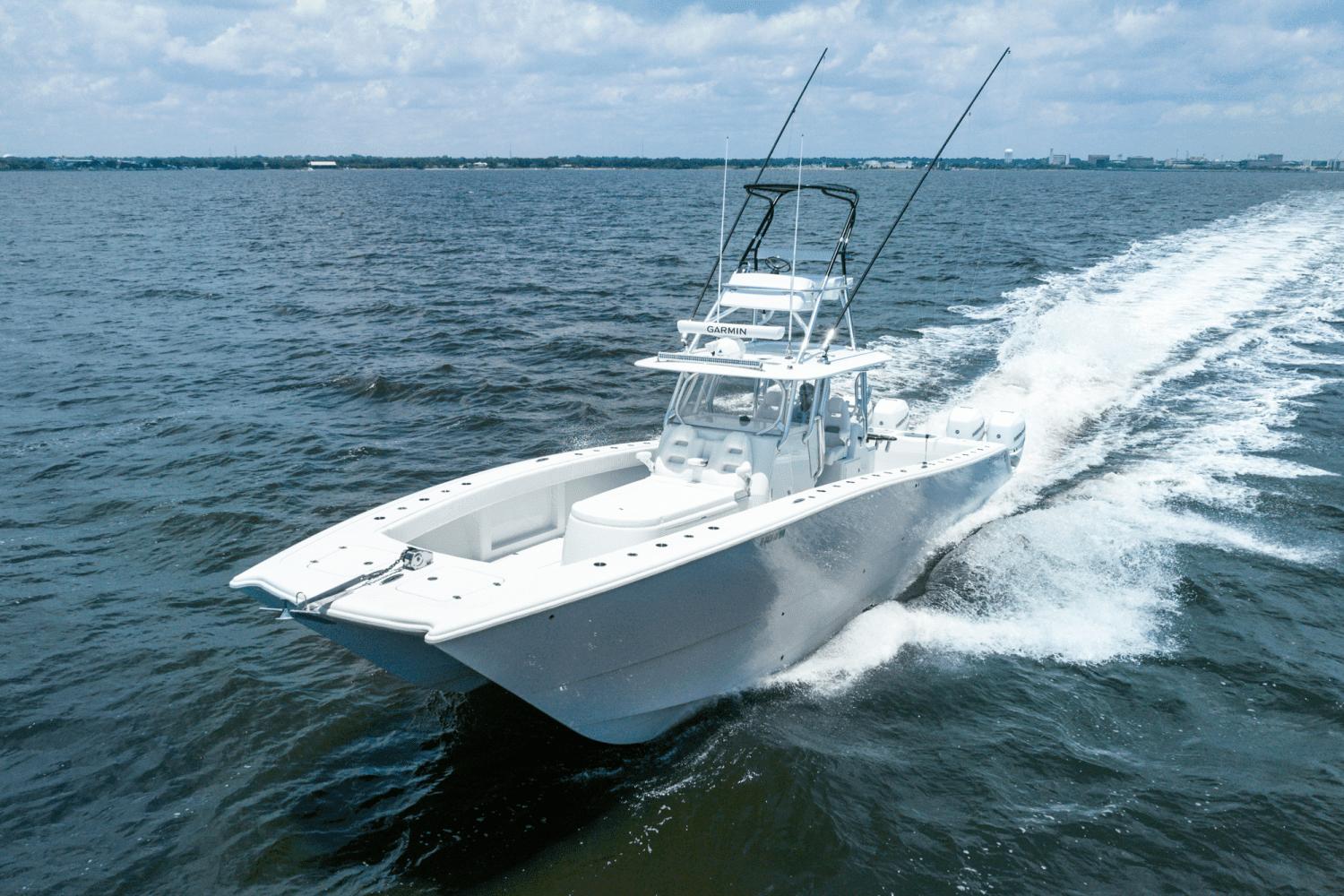 2021 Freeman 42 LR Sport Fishing for sale - YachtWorld