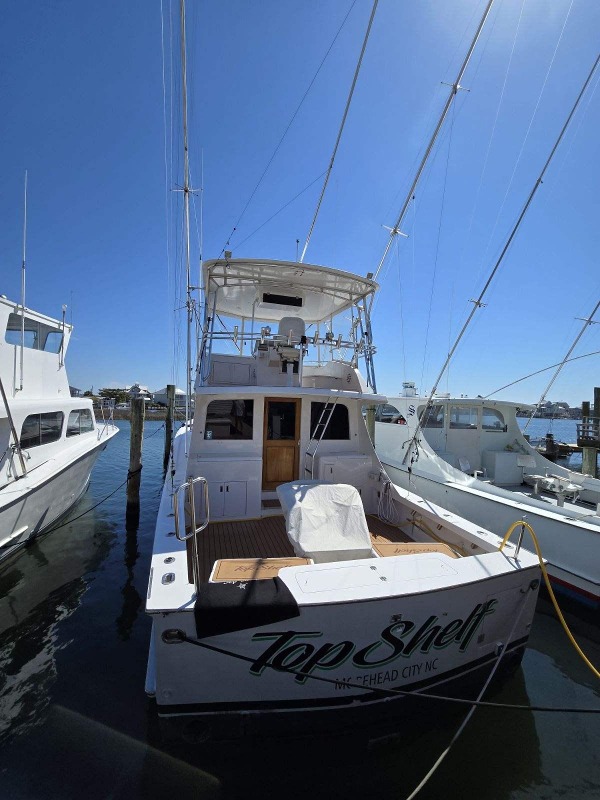 1979 Hatteras 50 Sport Fishing for sale - YachtWorld