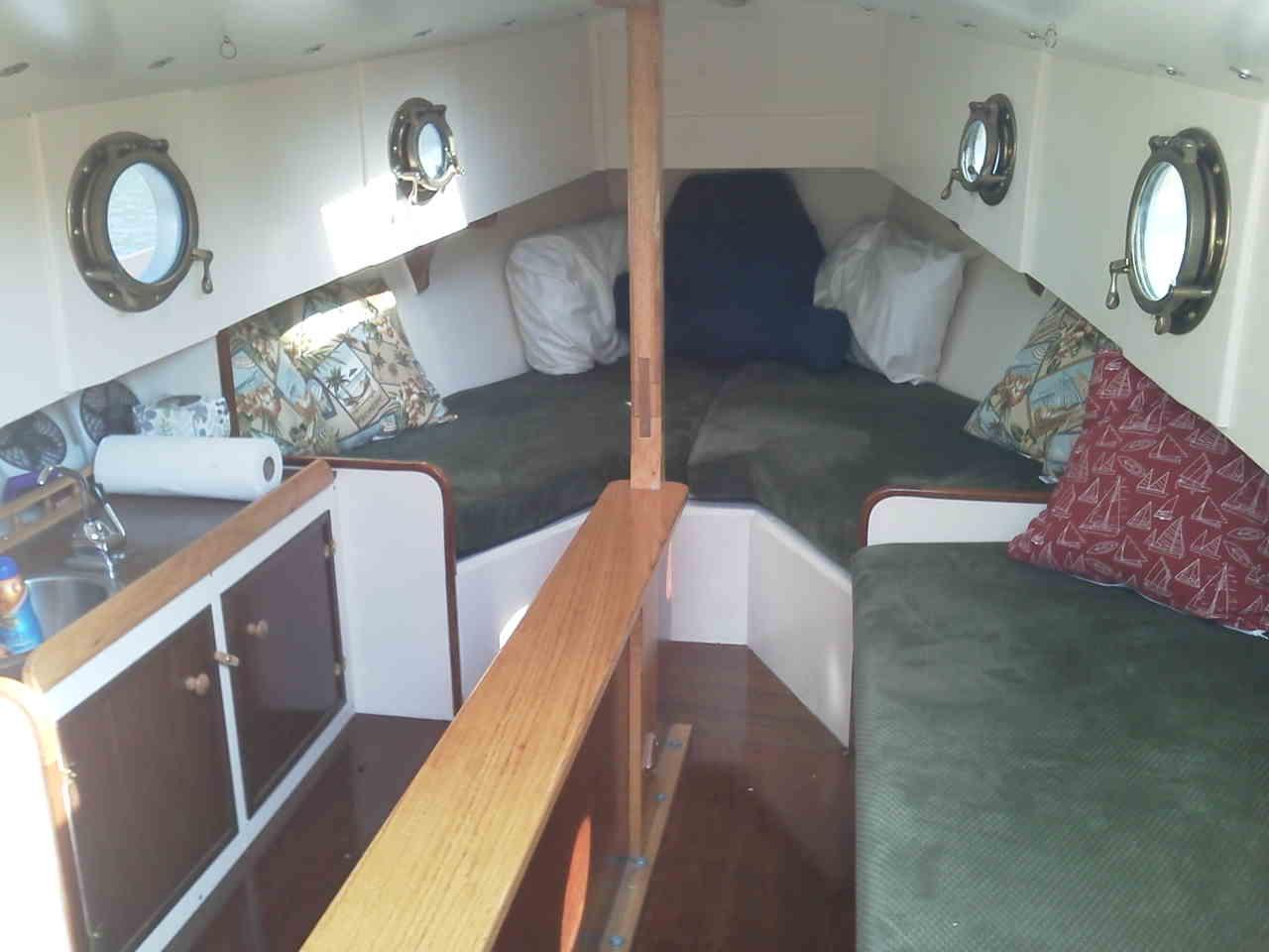 2011 Custom Cat Ketch Ketch for sale - YachtWorld