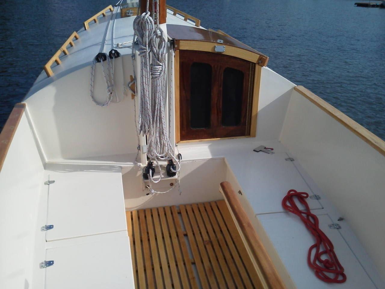 2011 Custom Cat Ketch Ketch for sale - YachtWorld