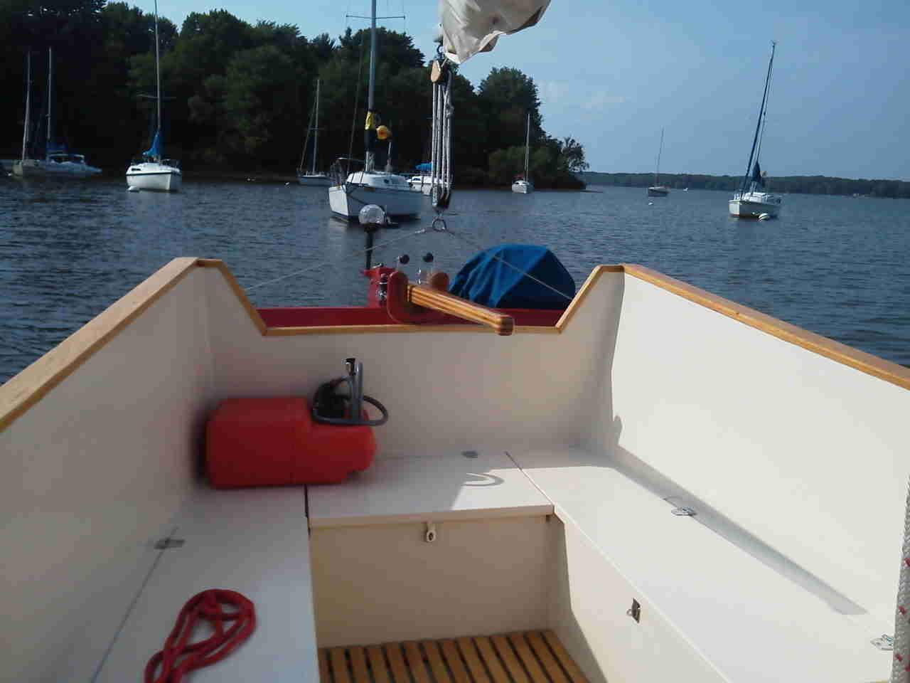 2011 Custom Cat Ketch Ketch for sale - YachtWorld