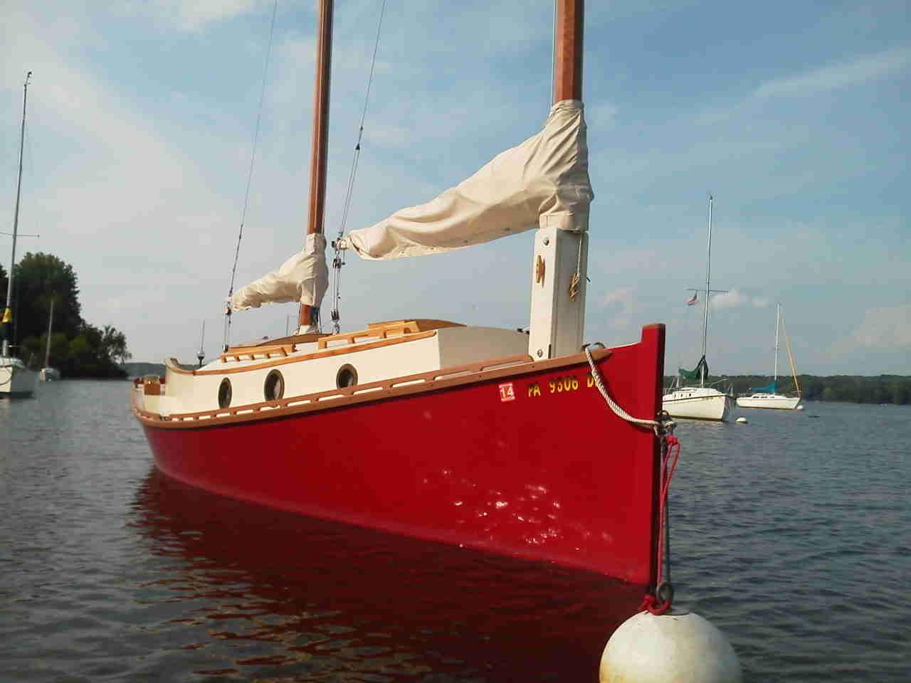 2011 Custom Cat Ketch Ketch for sale - YachtWorld
