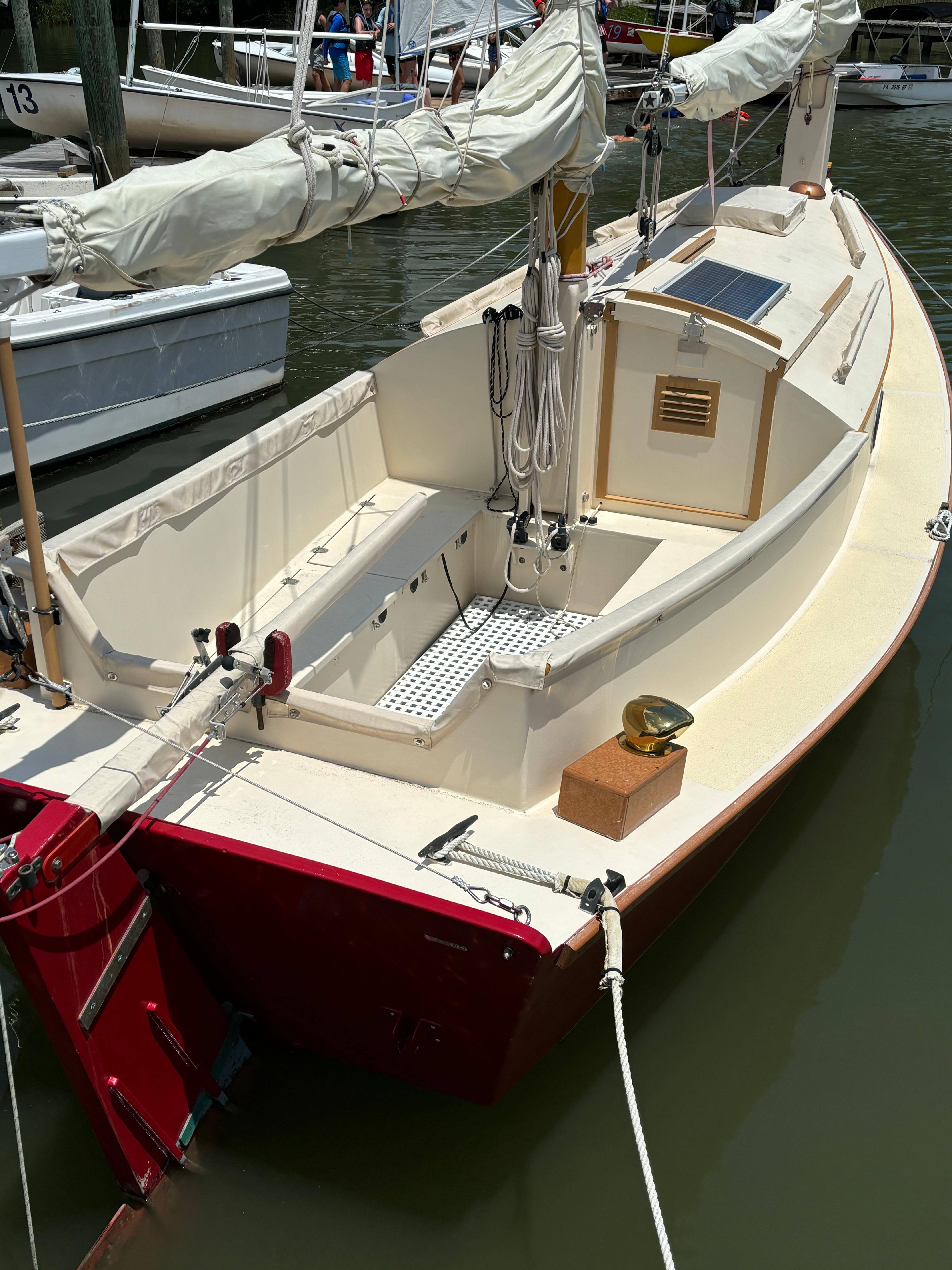 2011 Custom Cat Ketch Ketch for sale - YachtWorld