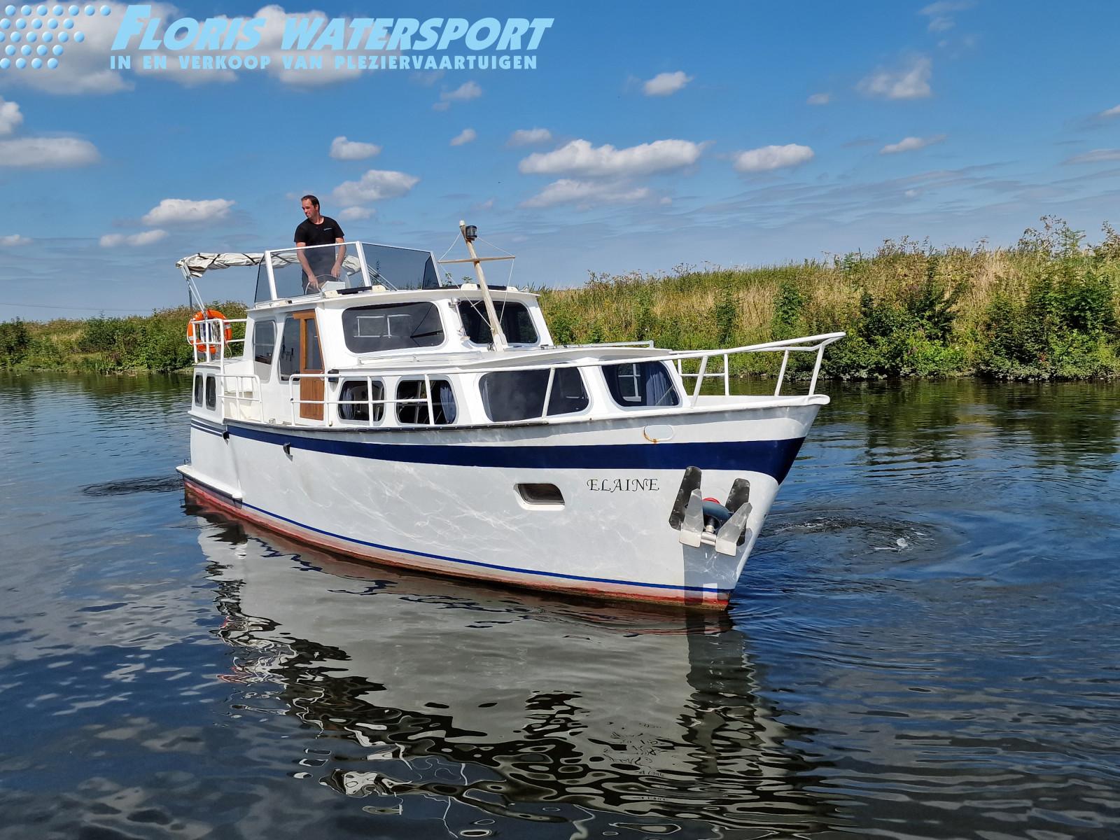 Babilja Kruiser 1050 | 1980 | 11m | Boatshop24