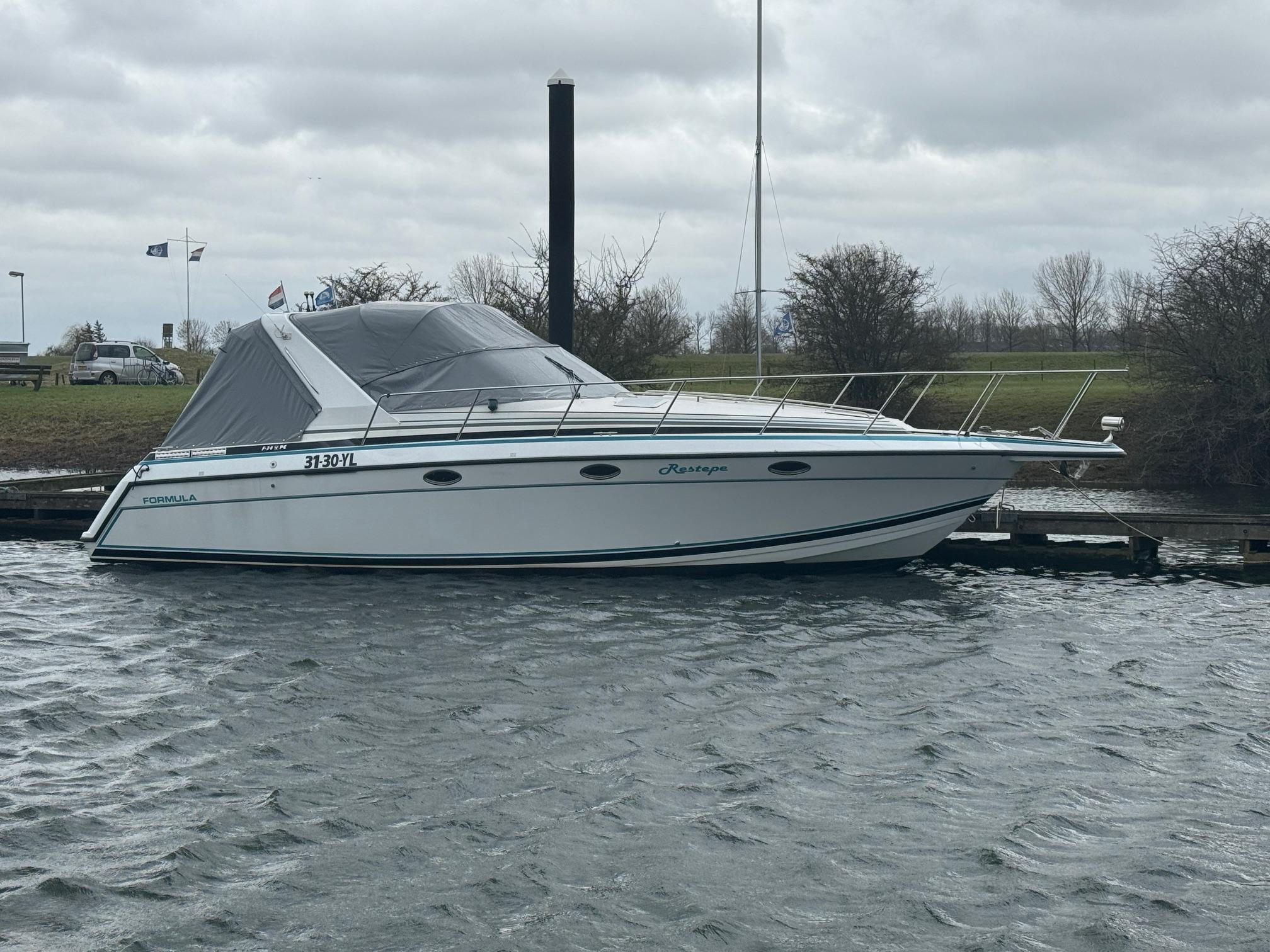 Formula 34 PC Usado - Cosas de Barcos