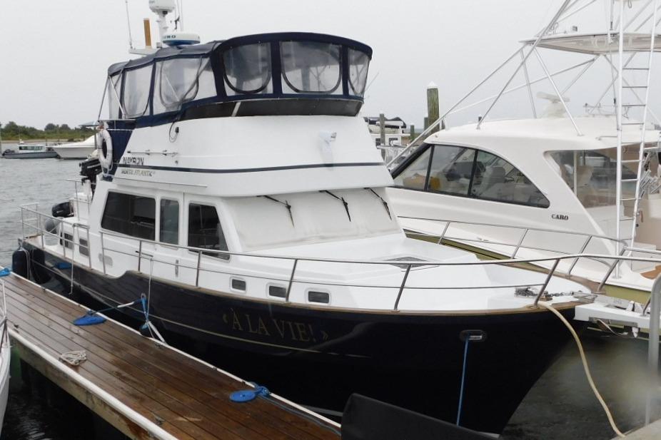 2005 Custom 44 North Atlantic Trawler Trawler for sale - YachtWorld