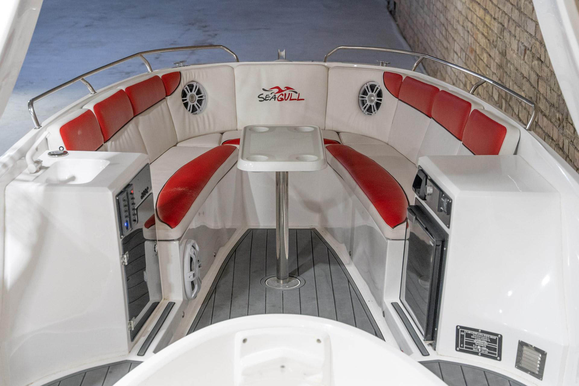 2024 Runabout Seagull Fly Plus Bateaux ski nautique/wakeboard à vendre ...